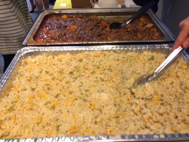 International Diversity Days - Tasting Foods From Different Countries ...