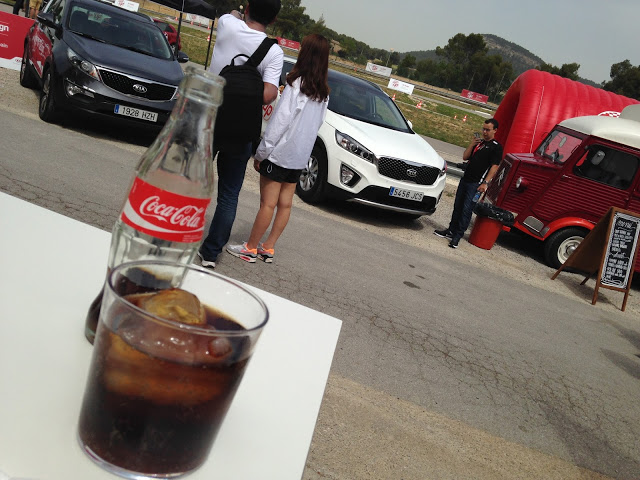 Kia Gear Up: Day 2 - Delicious Culinary Food Truck Lunch - MoVernie on ...