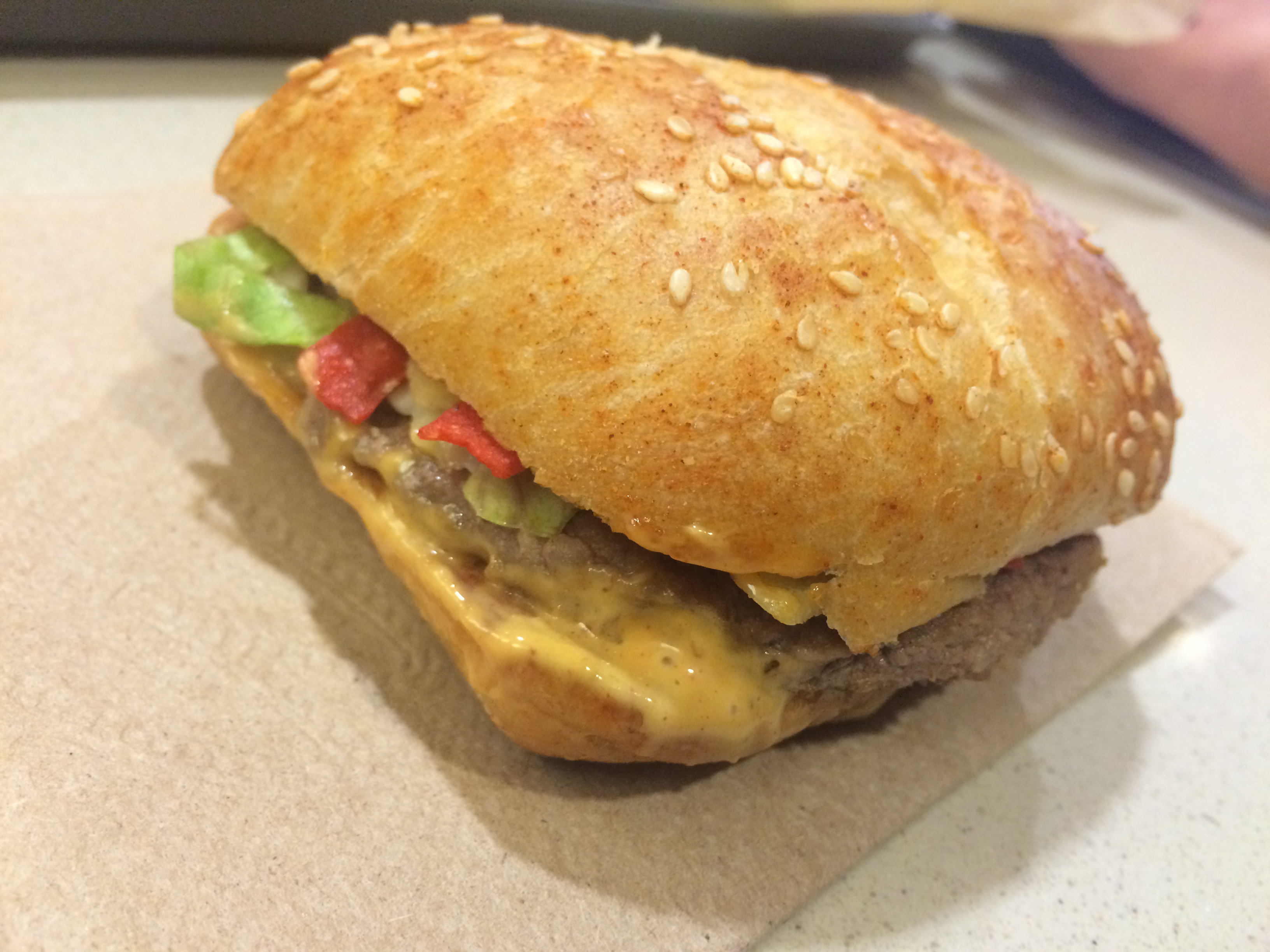 McDonald's McTasters - Limited Time Only - MoVernie on the MOVE