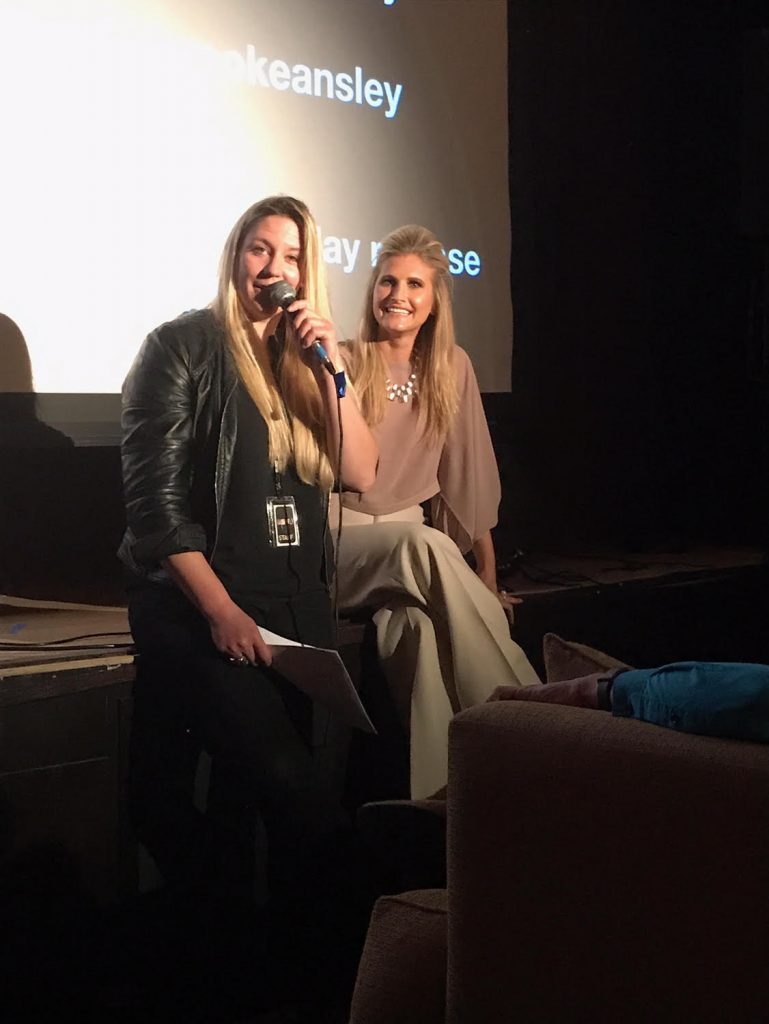 Whiskey Wednesday - Country Singer Brooke Ansley Music Video - MoVernie ...