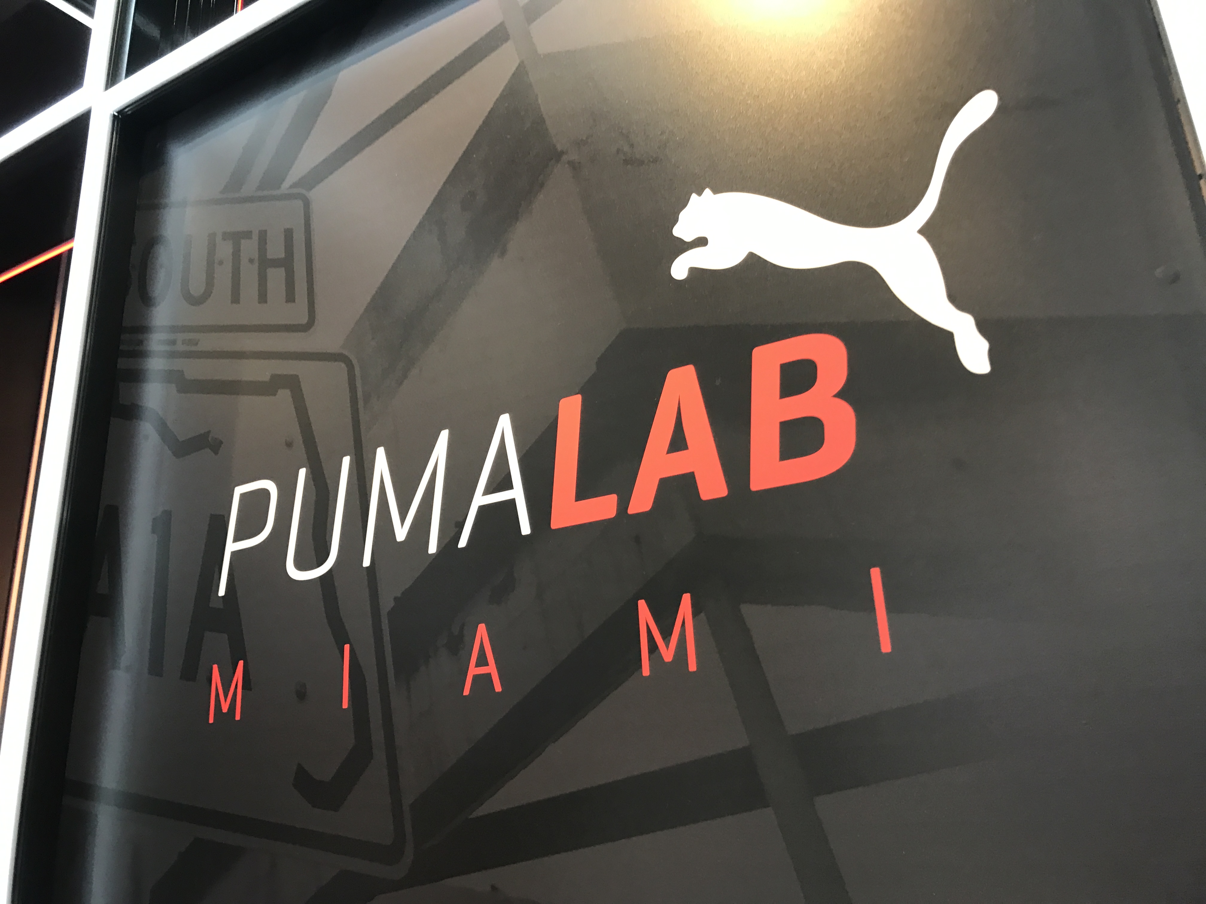 PUMA Lab Lincoln Road Mall - Miami Beach, Florida (USA) - MoVernie on ...