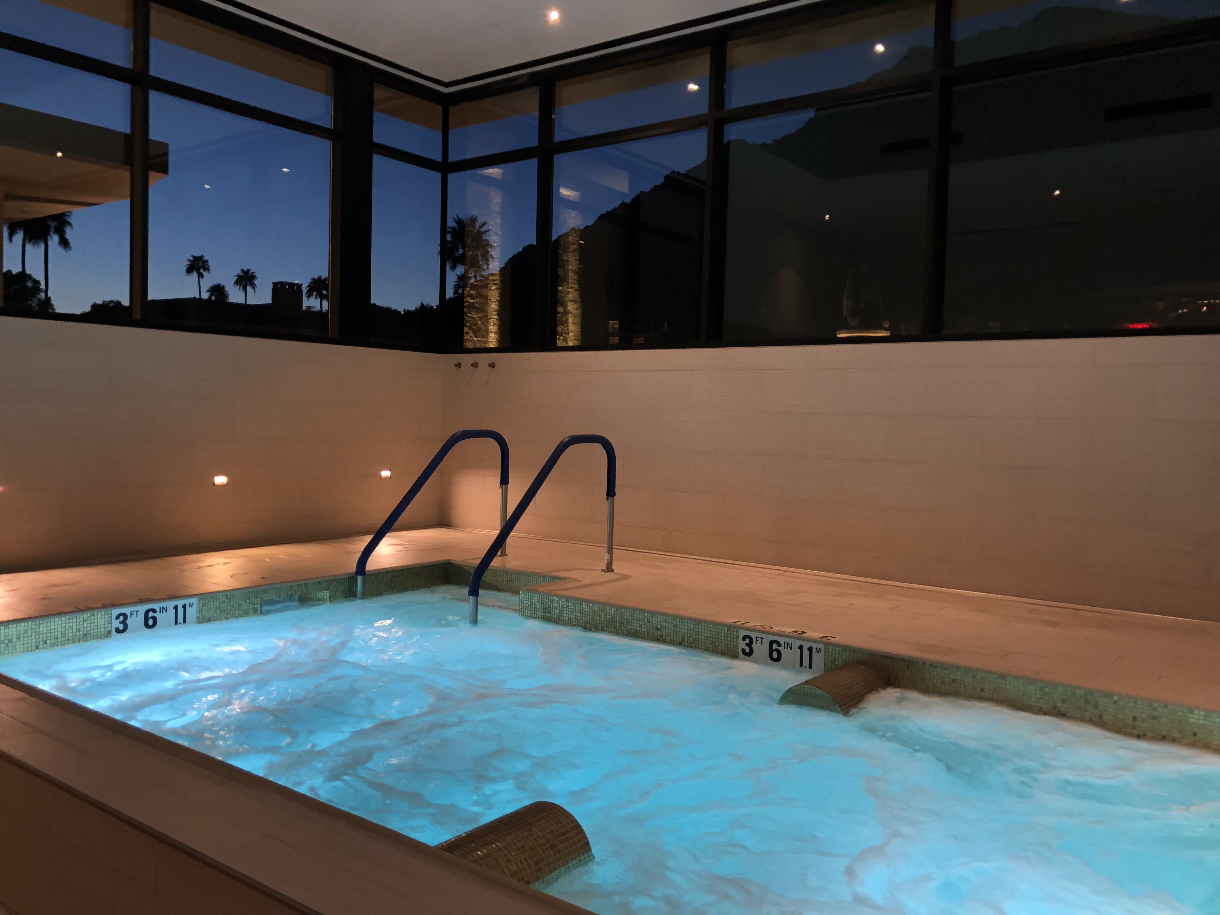 The Phoenician Spa - Scottsdale, Arizona - MoVernie on the MOVE