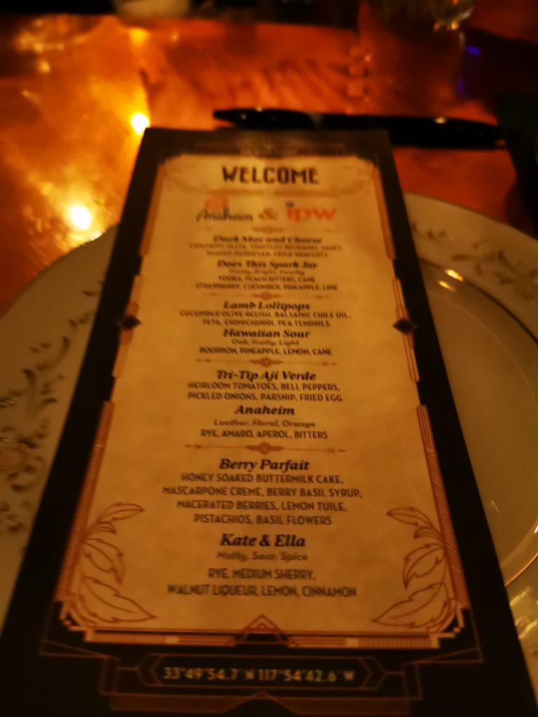 The Blind Rabbit - Speakeasy Bar (Inside Anaheim Packing District ...