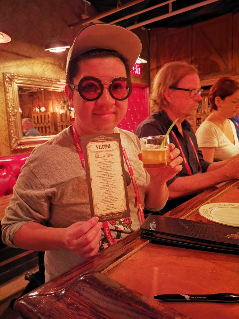 The Blind Rabbit - Speakeasy Bar (Inside Anaheim Packing District ...