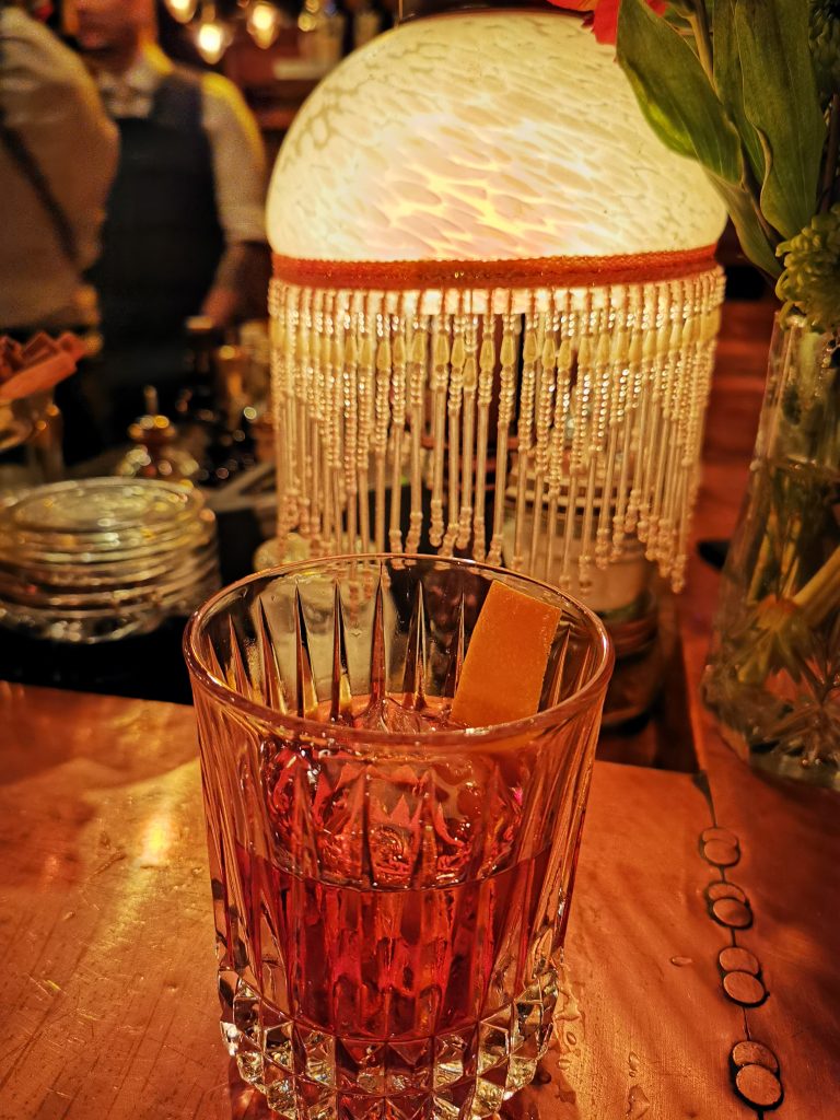 The Blind Rabbit - Speakeasy Bar (Inside Anaheim Packing District ...