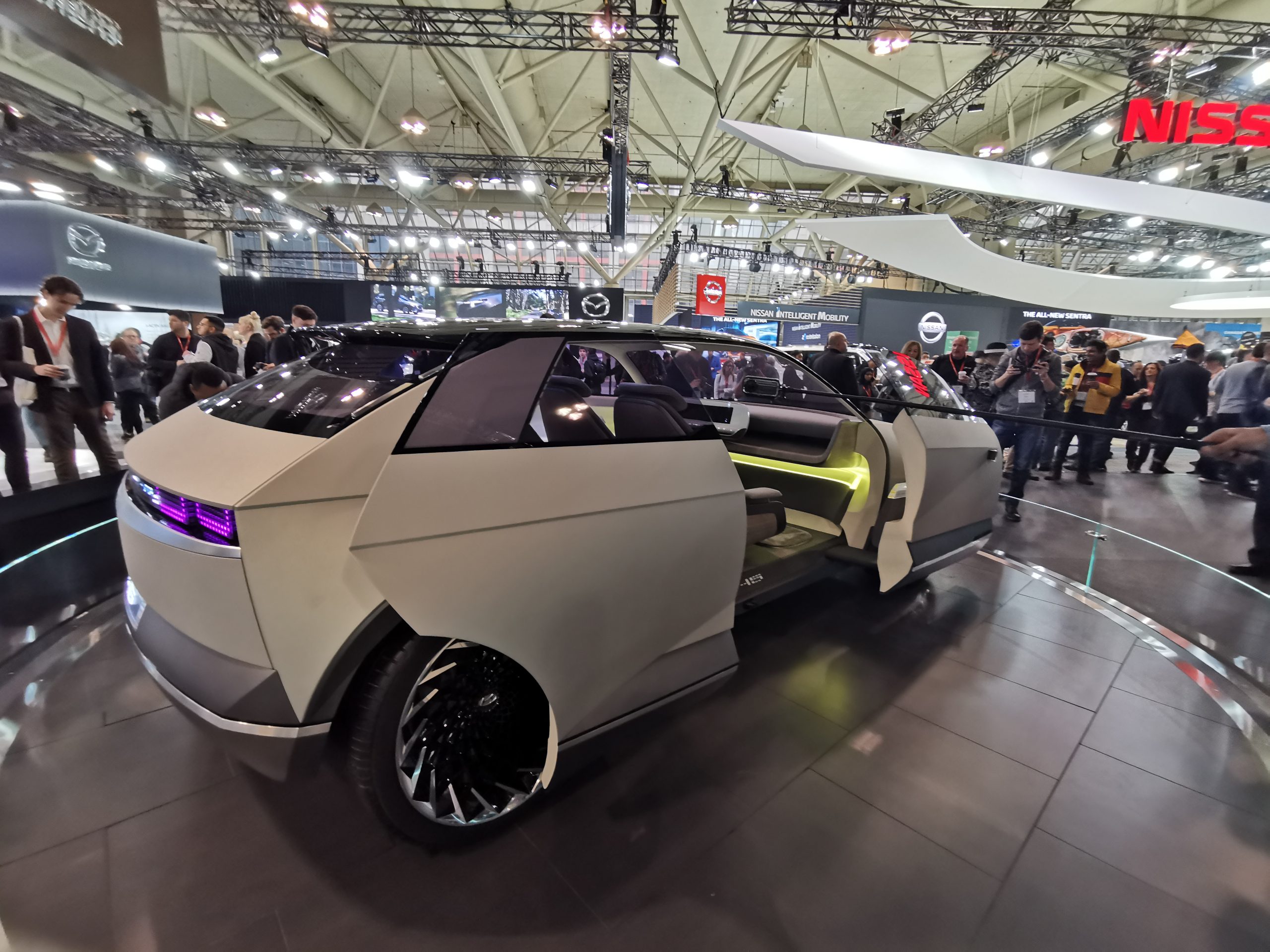 (Highlights - Media Day) 2020 Canadian International Auto Show (# ...
