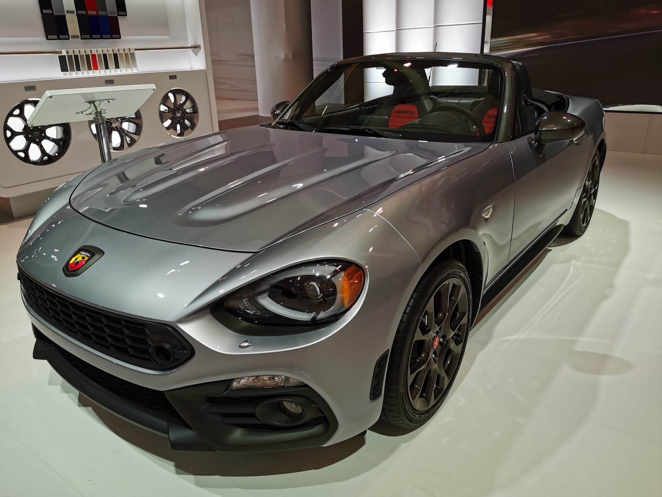 Fiat - 2020 Canadian International Auto Show (#CIAS2020) - MoVernie on ...