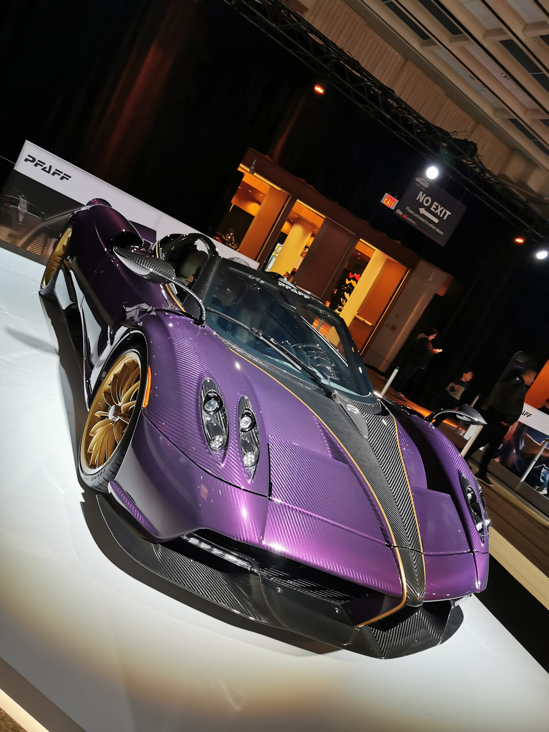 Auto Exotica - 2020 Canadian International Auto Show (#CIAS2020 ...