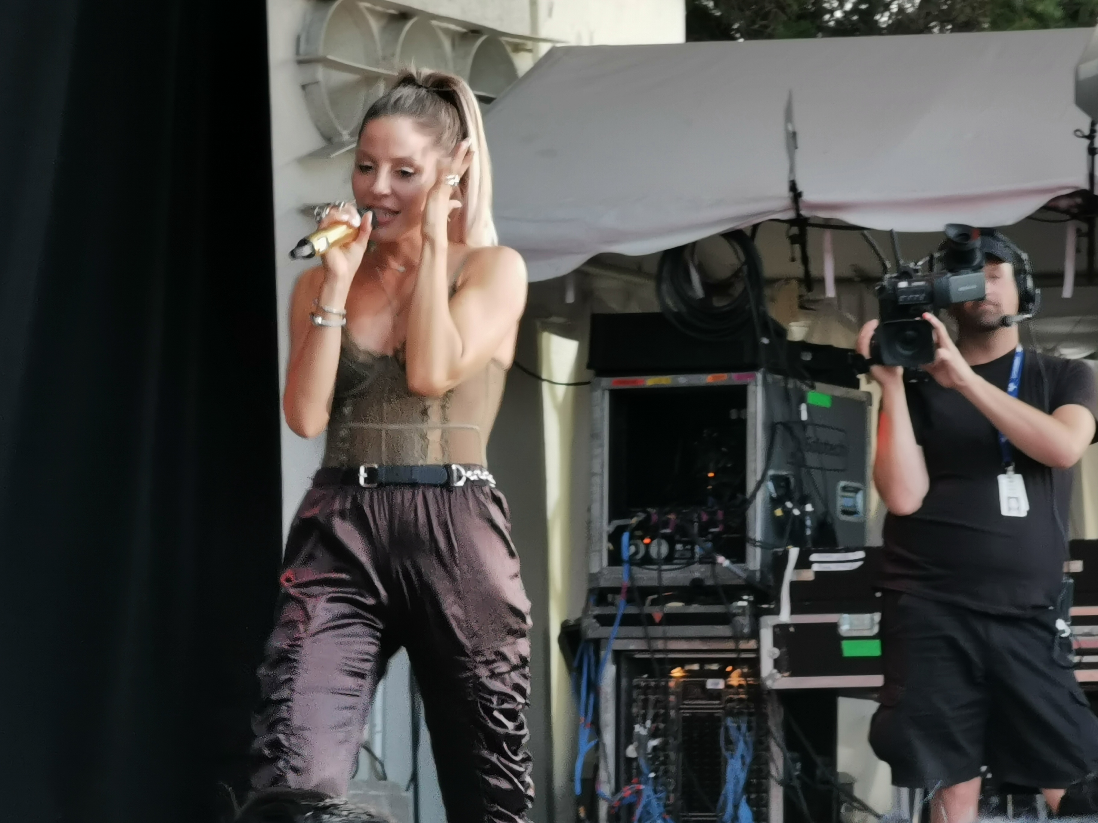 Delaney Jane Concert - Canadian National Exhibition (CNE 2019 ...