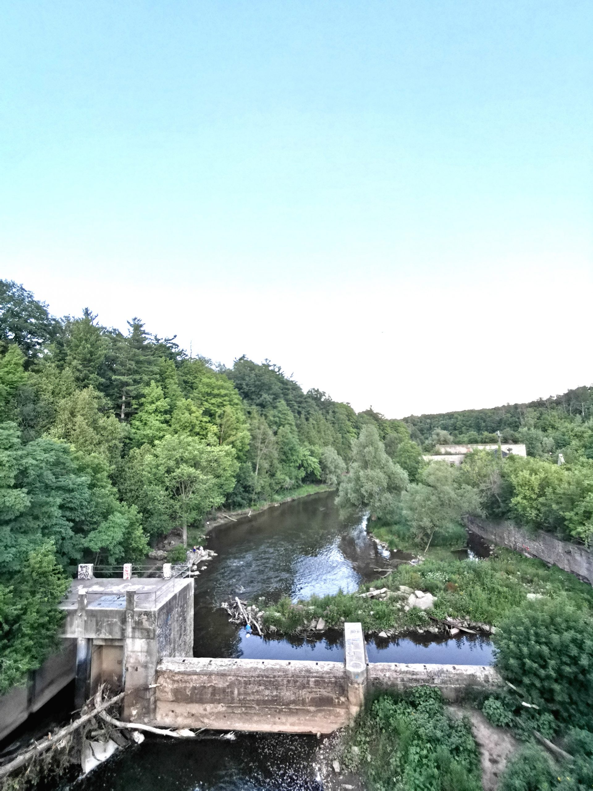 The Barber Mill - Georgetown, Ontario, Canada [ONTARIO TRAVEL SERIES ...