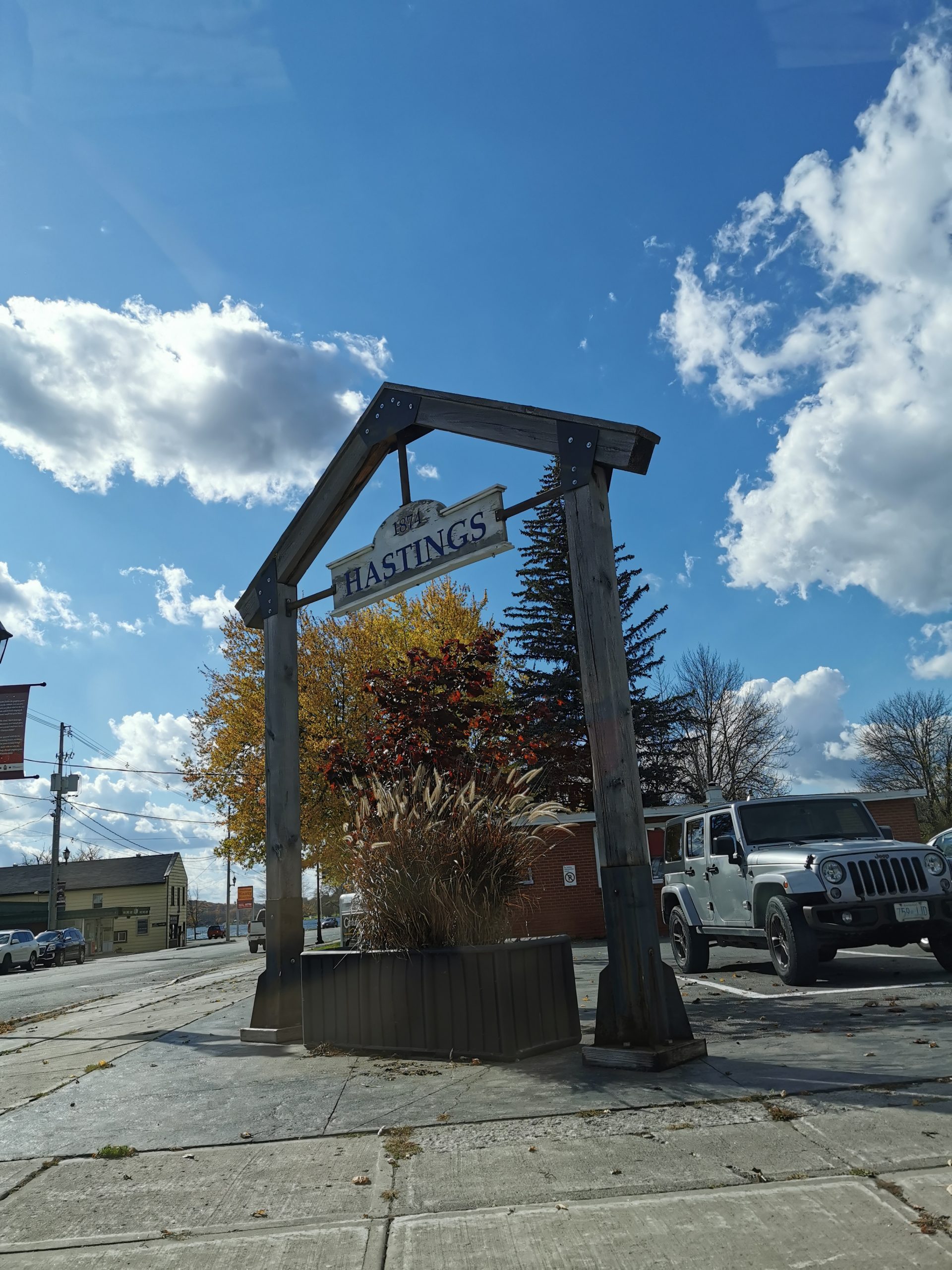 Village of Hastings, Ontario, Canada [ONTARIO TRAVEL SERIES] - MoVernie ...