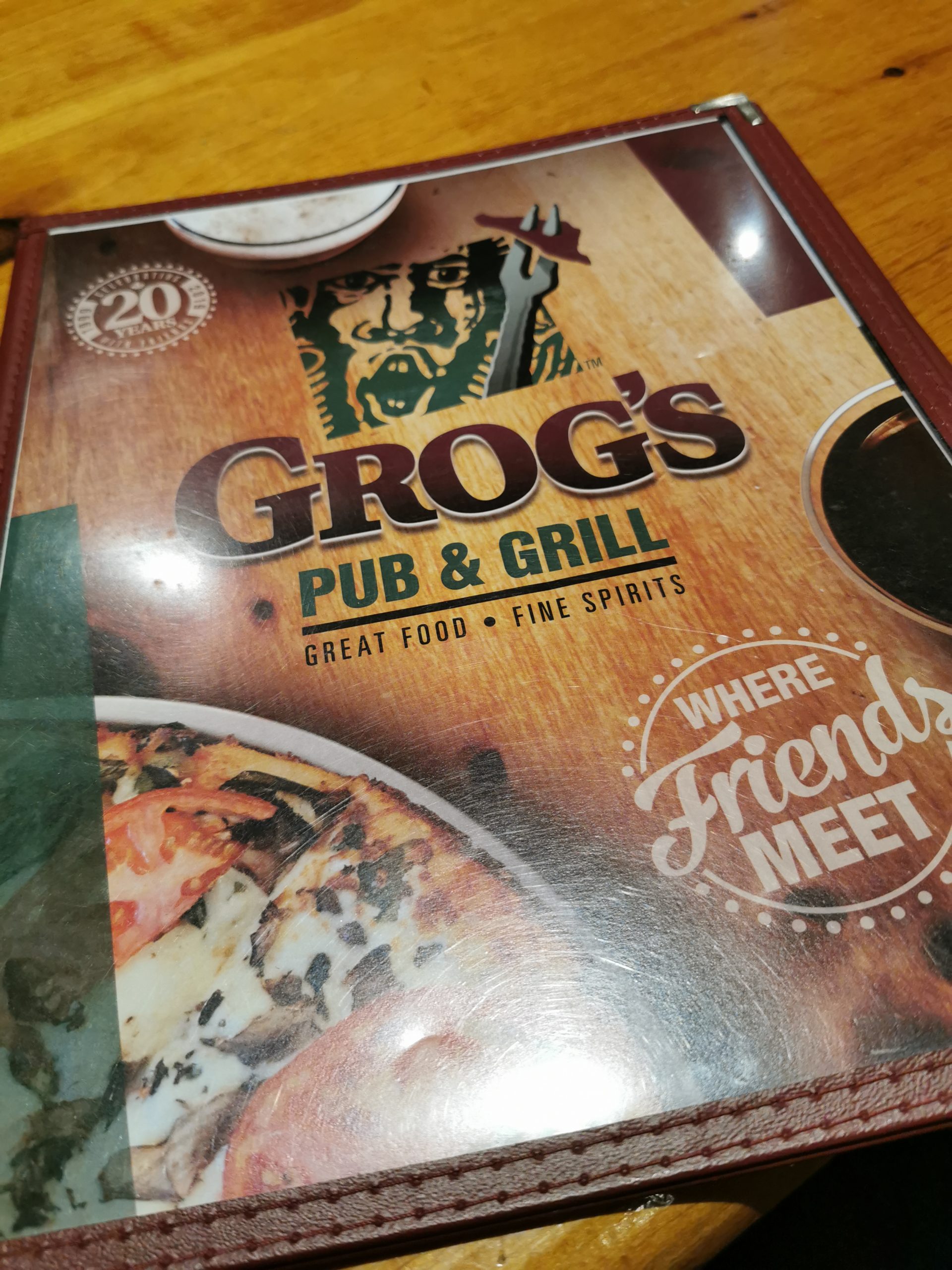 Grog's Pub & Grill - Thedford, Ontario, Canada [ONTARIO TRAVEL SERIES ...