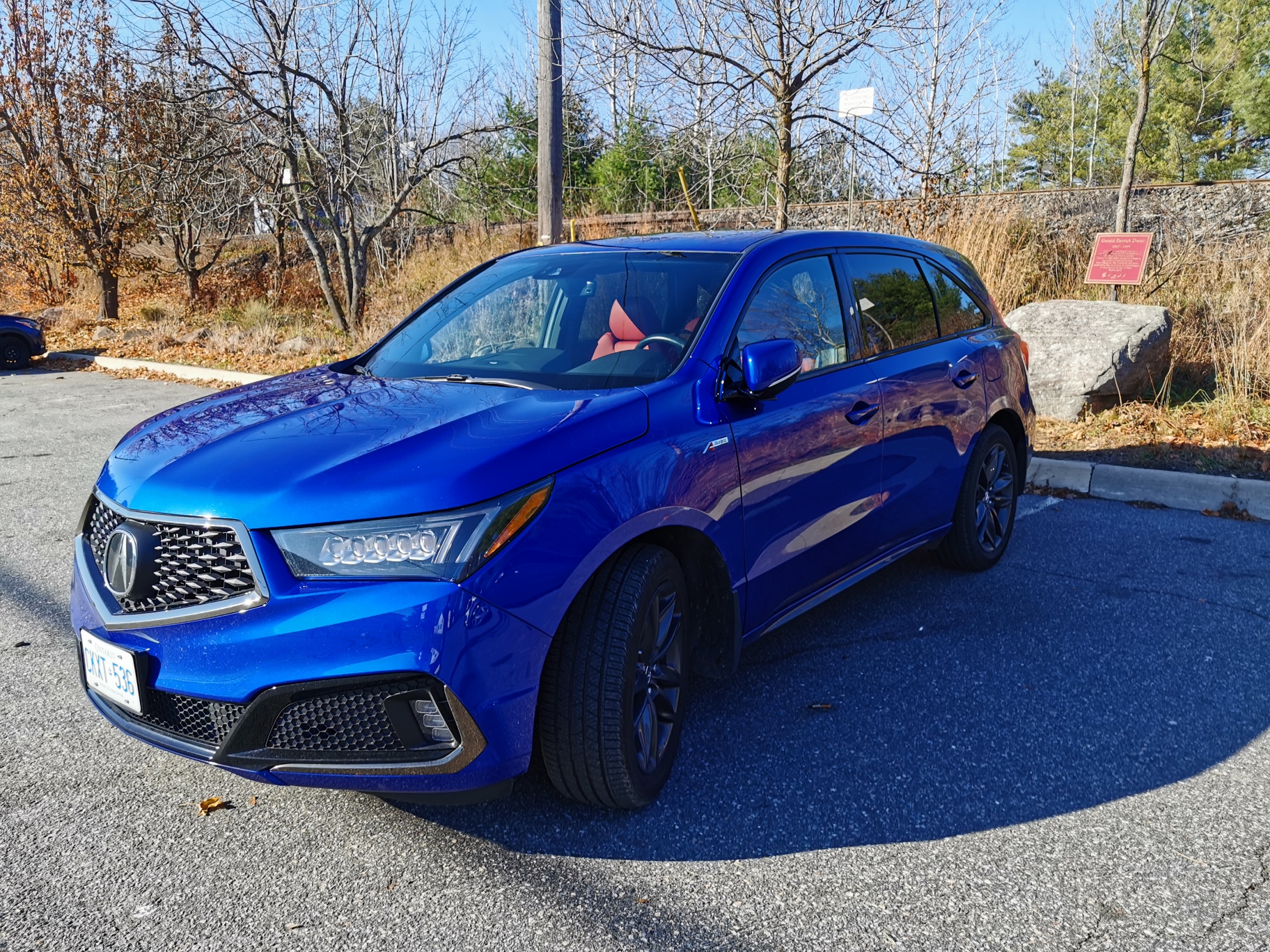 (Outside Look) 2020 Acura MDX A-SPEC - MoVernie on the MOVE