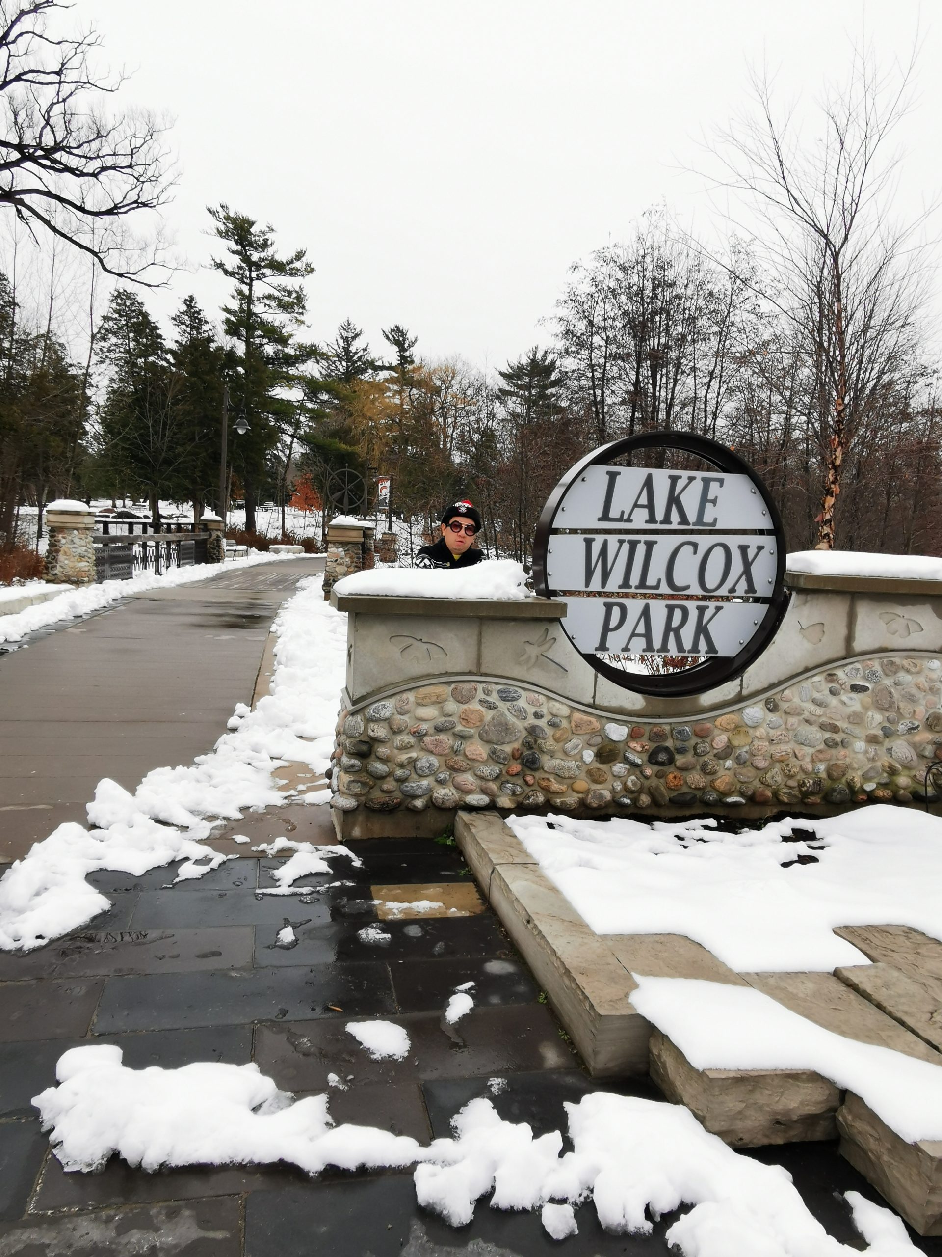 Lake Wilcox Park – Richmond Hill, Ontario, Canada (Winter Edition ...