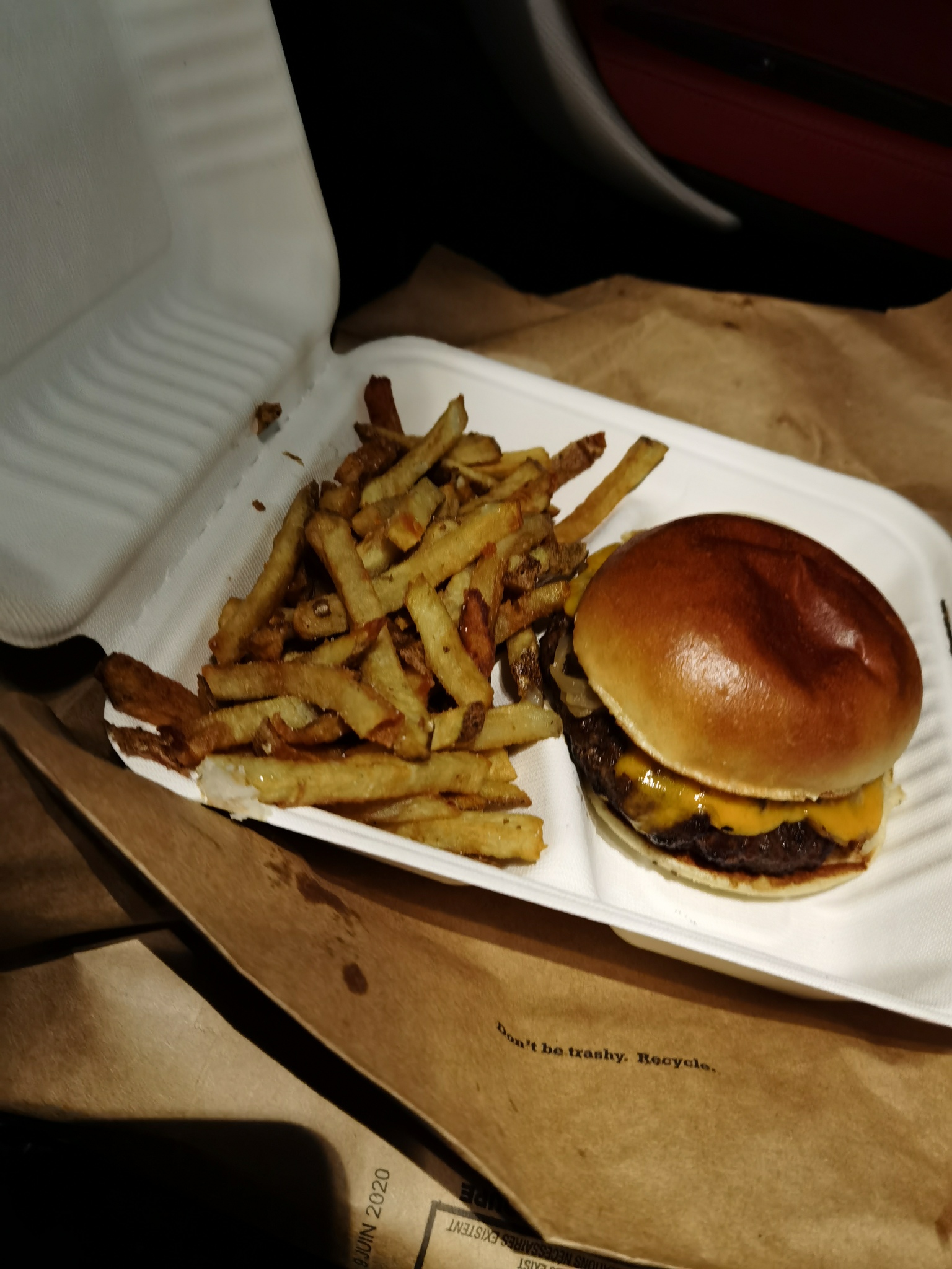 The WORKS Craft Burgers & Beer - Niagara Falls, Ontario, Canada ...