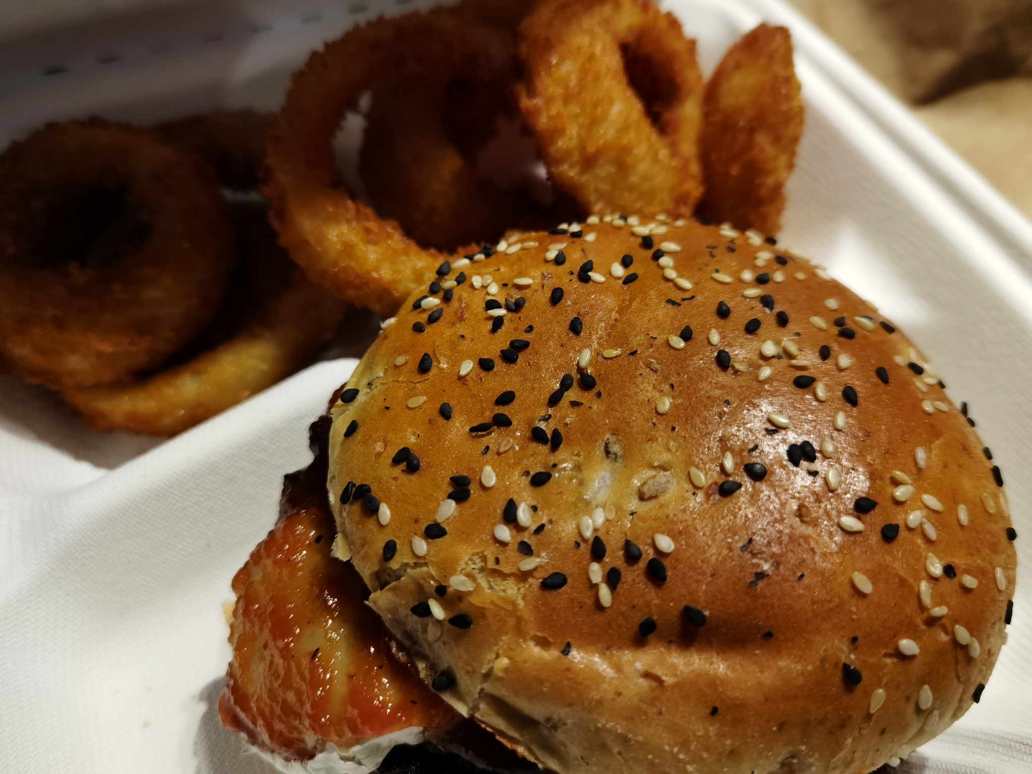 The WORKS Craft Burgers & Beer - Niagara Falls, Ontario, Canada ...