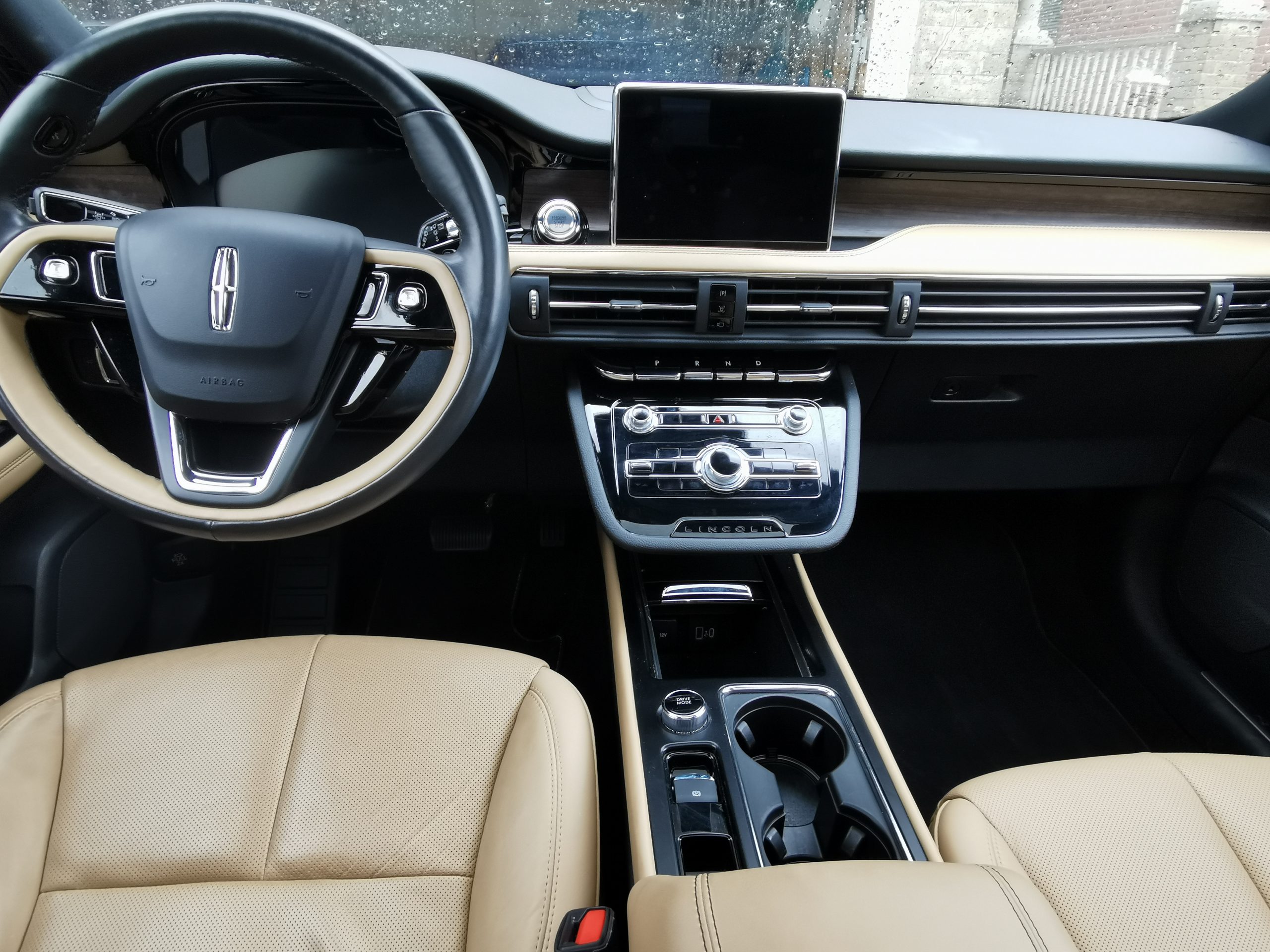 (Inside Look) 2020 Lincoln Corsair SUV AWD - 2.0L 4-Cylinder Turbo ...