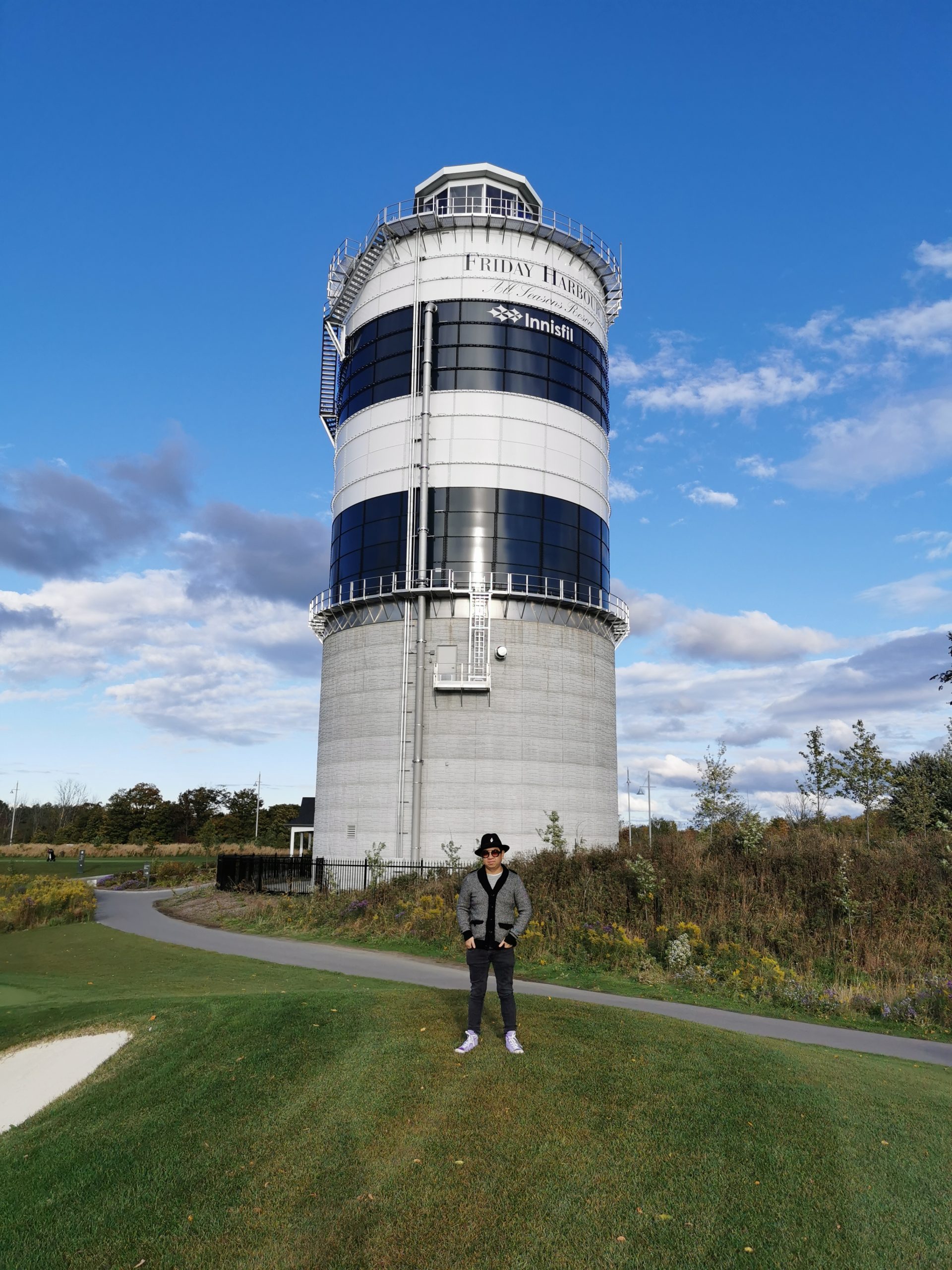 The Nest Golf Club - Friday Harbour Resort - Innisfil, Ontario, Canada ...
