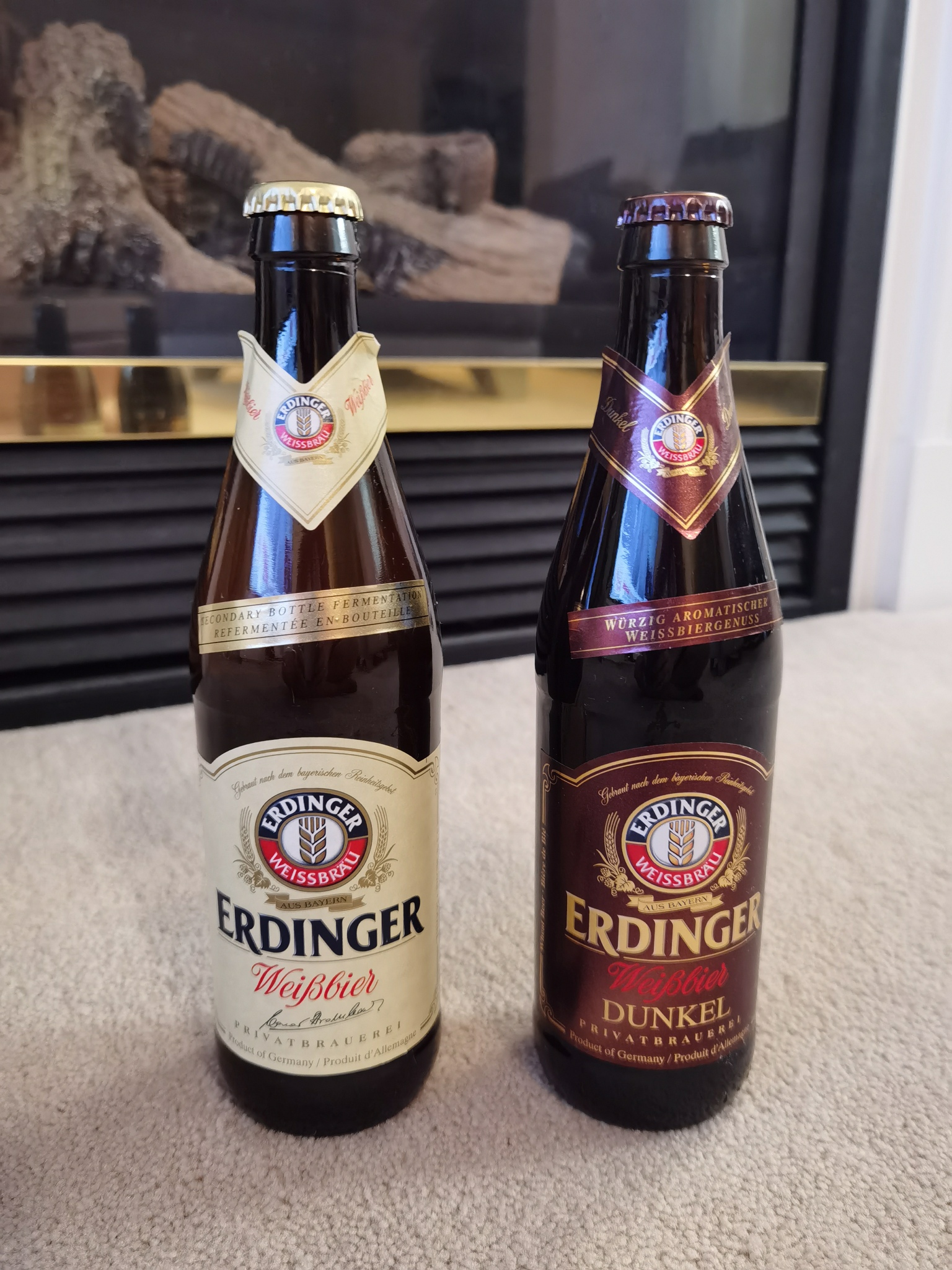 Erdinger Weissbier - Amazing German Beer - Erding, Germany - MoVernie ...