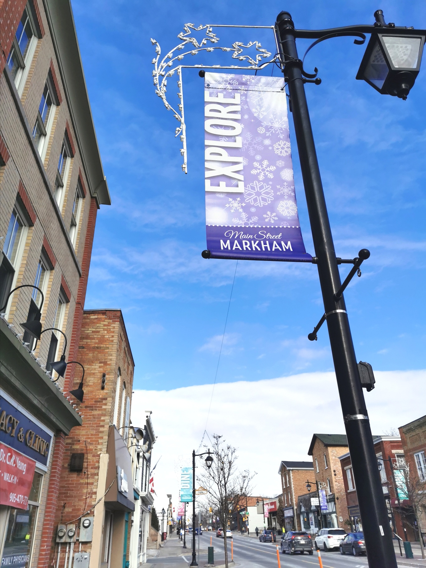 Main Street Markham - Markham, Ontario, Canada [ONTARIO TRAVEL SERIES ...