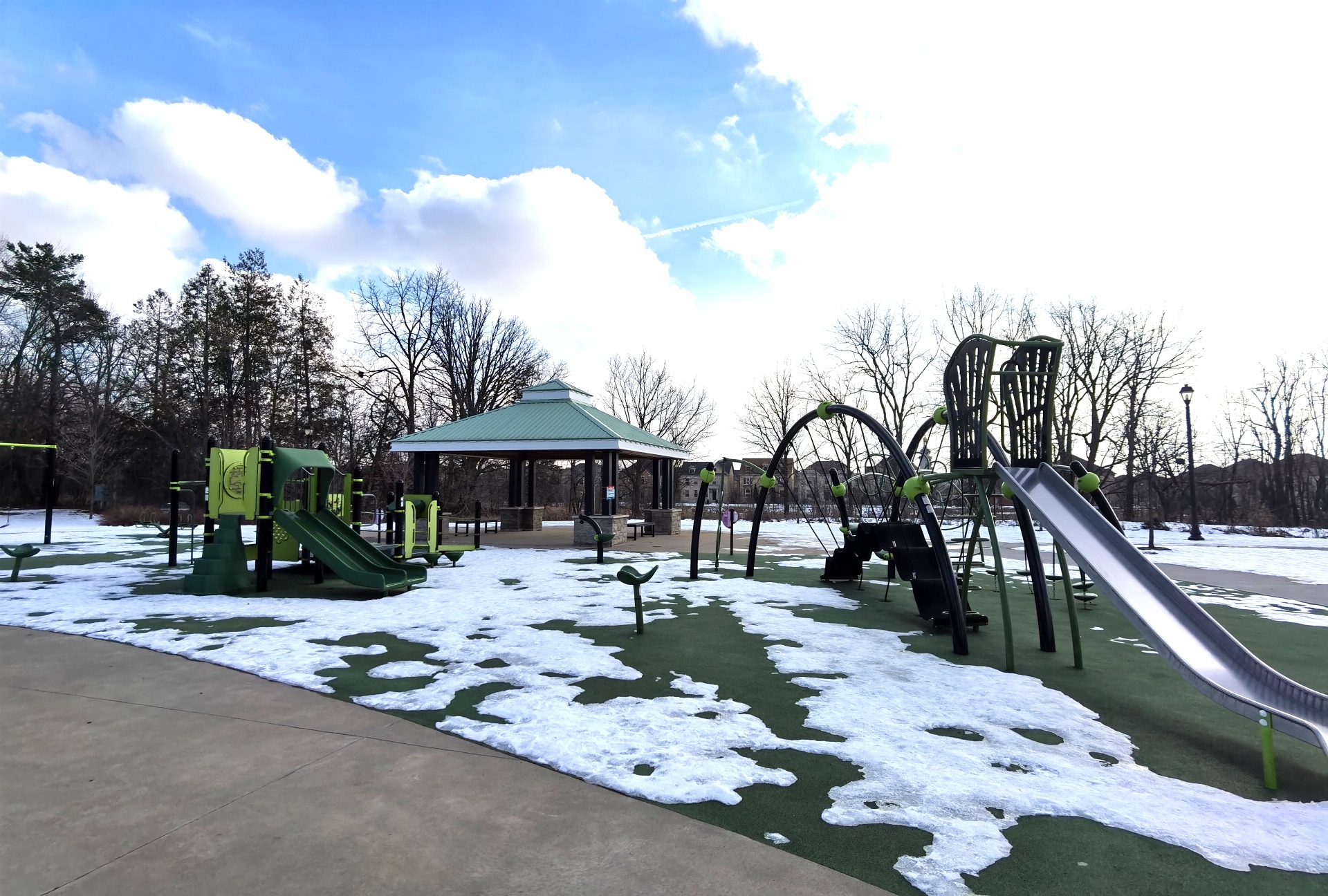Victoria Square Park - Markham, Ontario, Canada [ONTARIO TRAVEL SERIES ...