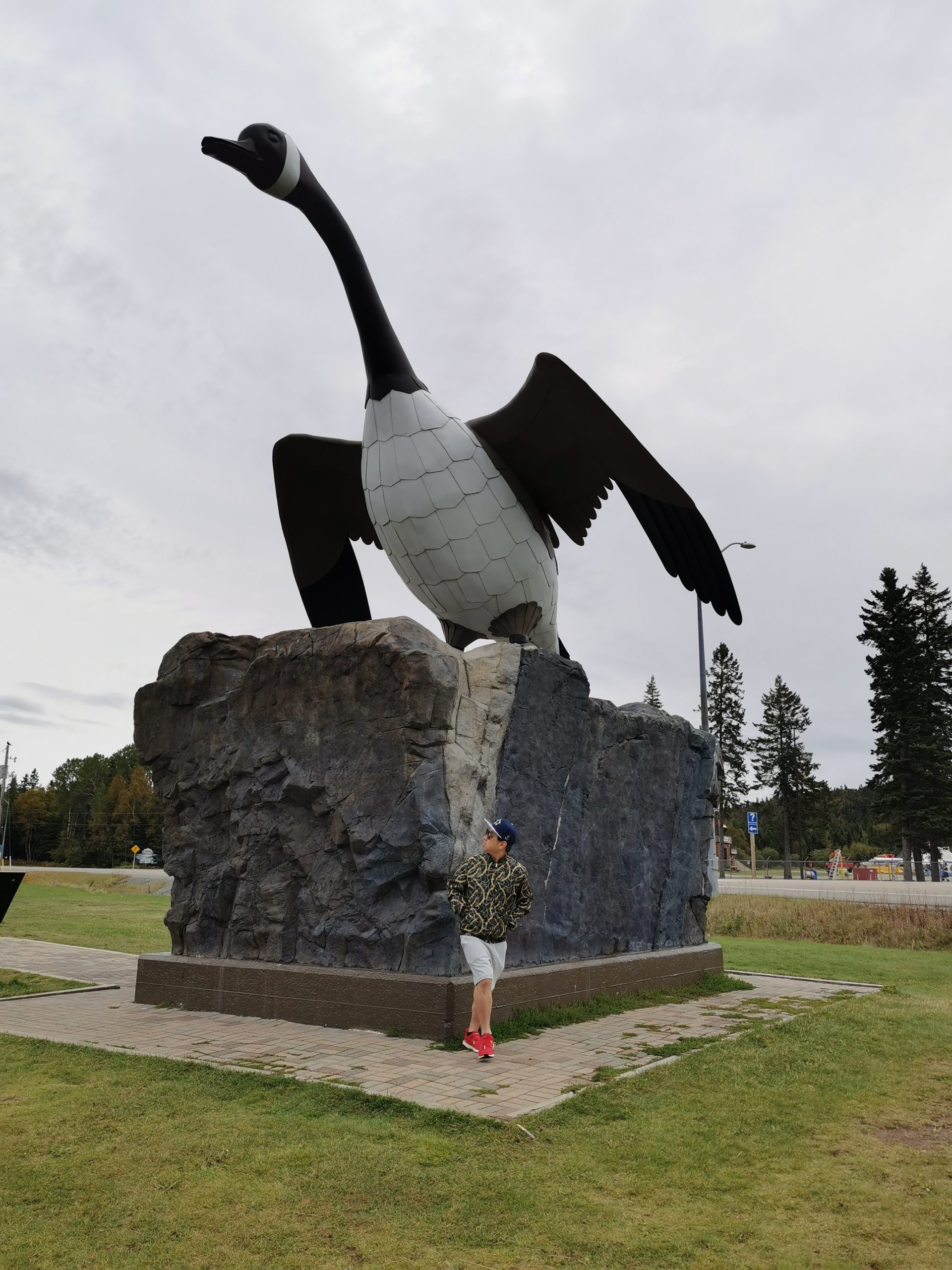 Wawa Goose - Wawa, Ontario, Canada [ONTARIO TRAVEL SERIES] - MoVernie ...