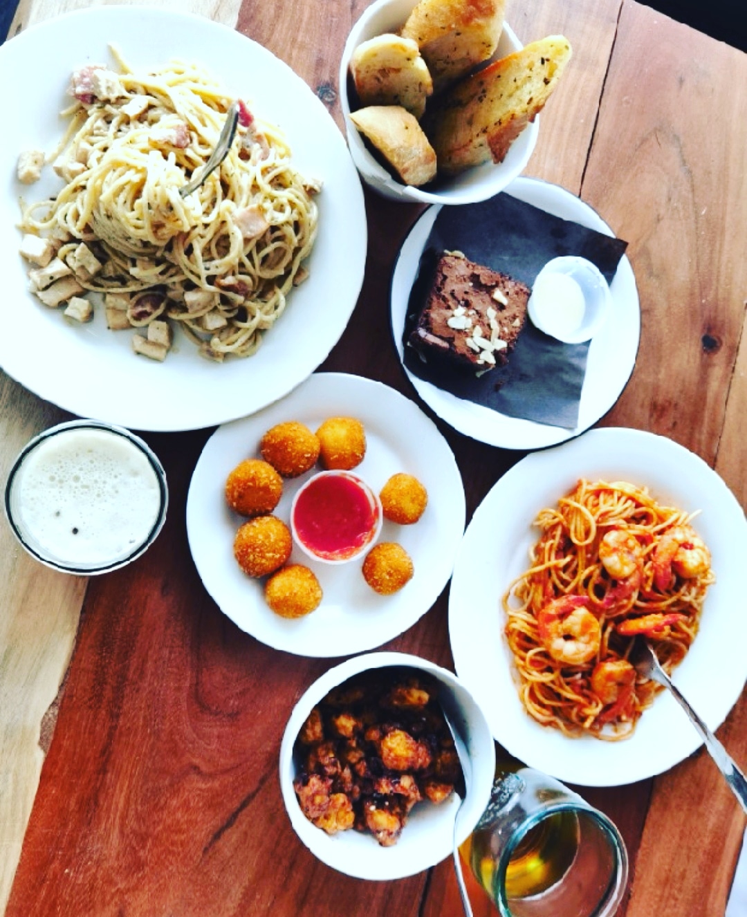 New Spring Menu - Fox on John Restaurant - Toronto, Ontario, Canada ...