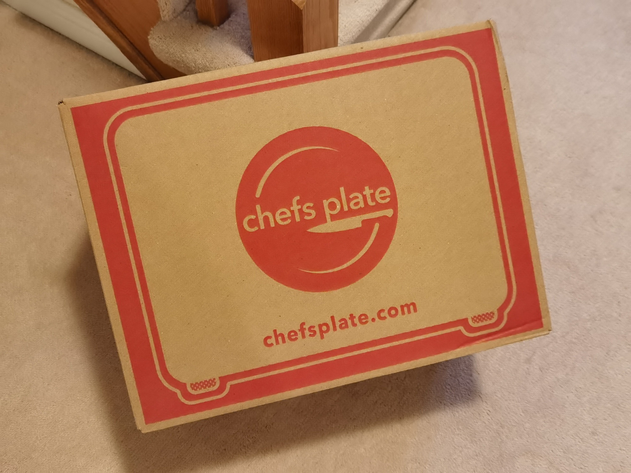 Chef's Plate - Prepared Meals Delivered To Your Doorstep - MoVernie on ...
