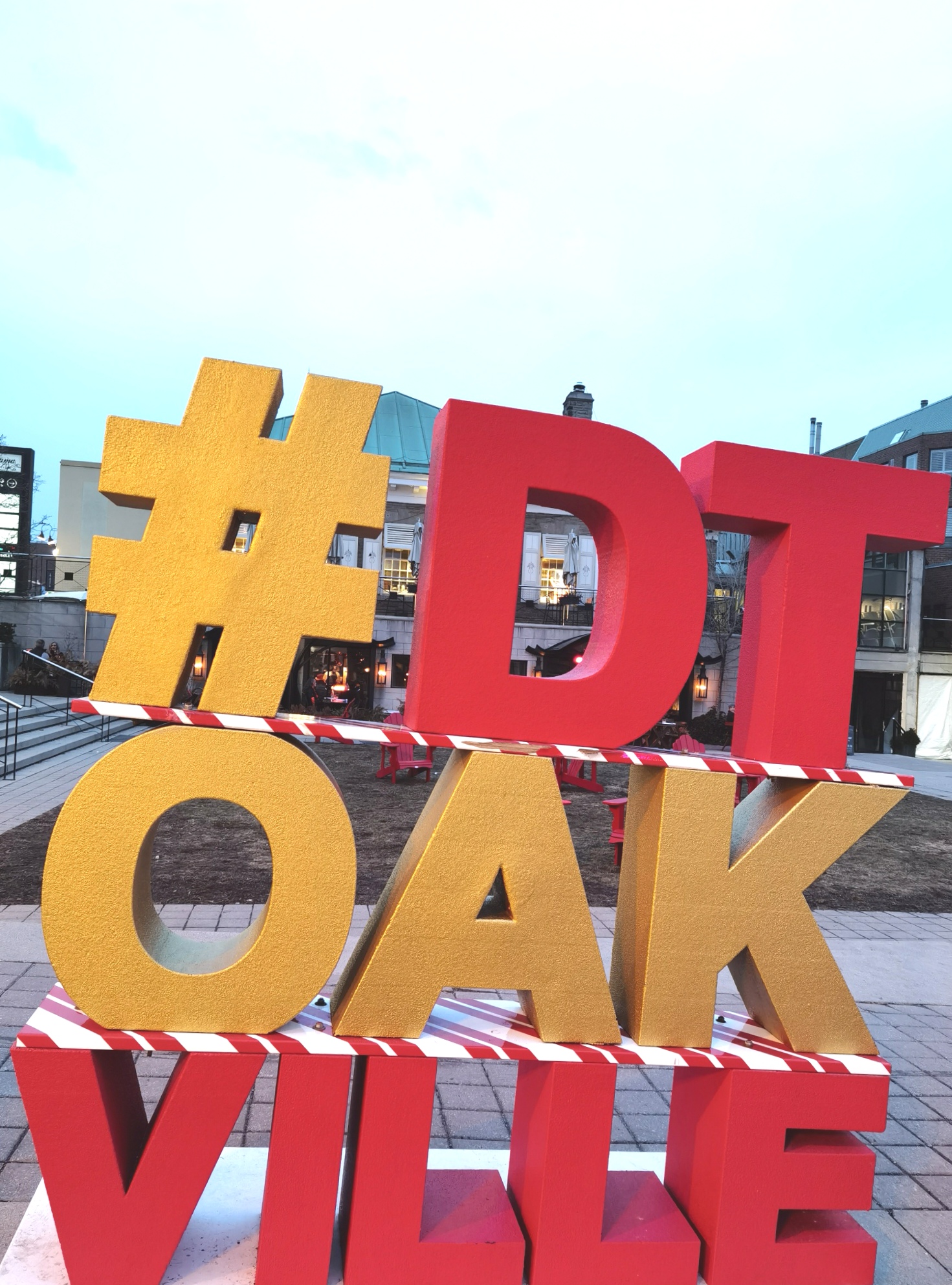 Downtown Oakville - Oakville, Ontario, Canada [ONTARIO TRAVEL SERIES ...