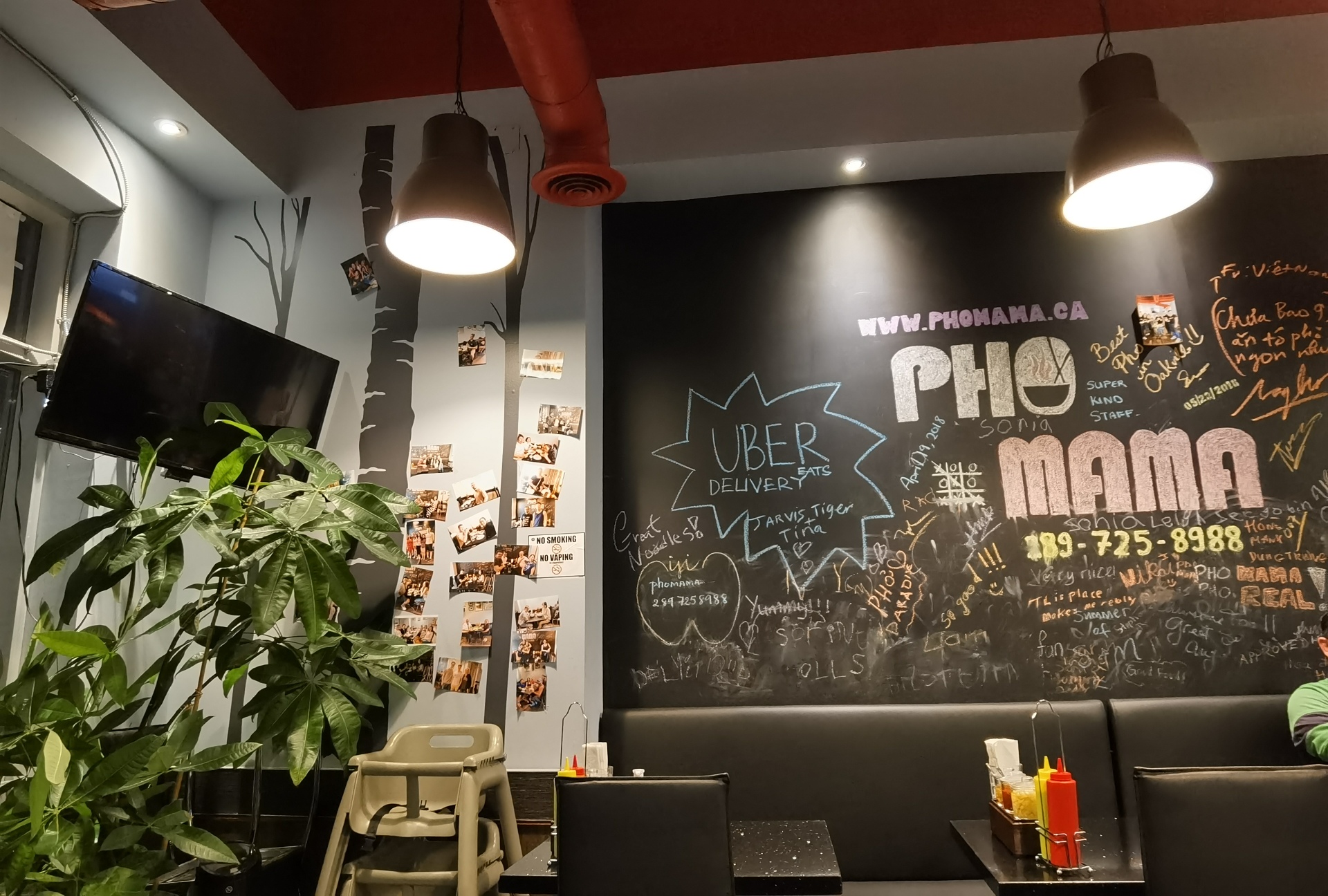 Pho Mama - Oakville, Ontario, Canada [ONTARIO TRAVEL SERIES] - MoVernie ...