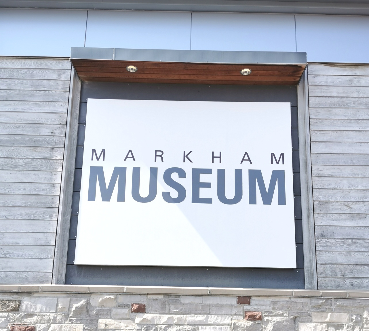 Markham Museum - Markham, Ontario, Canada [ONTARIO TRAVEL SERIES ...