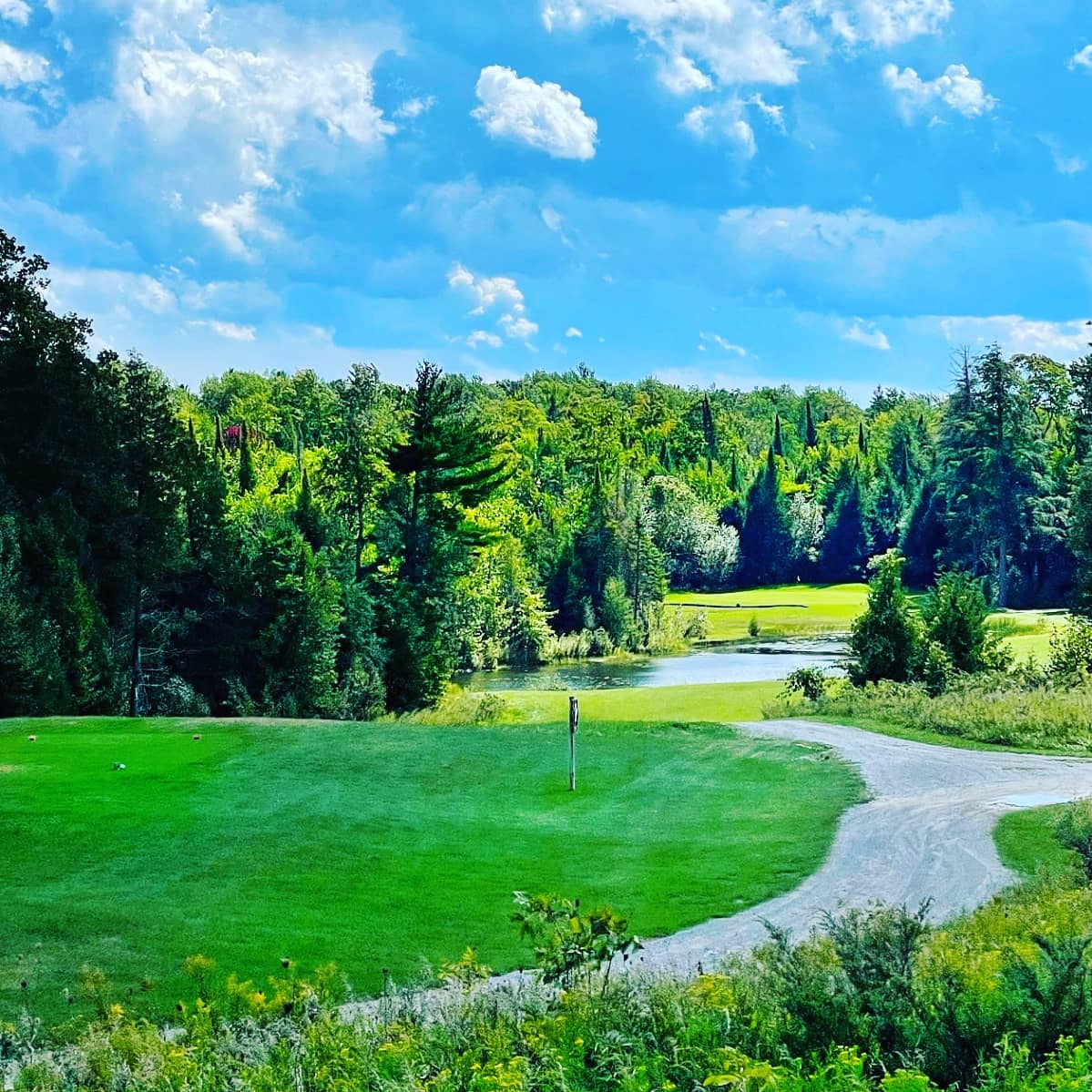 The Links at Monck's Landing - Golf Course - Norland, Ontario, Canada ...