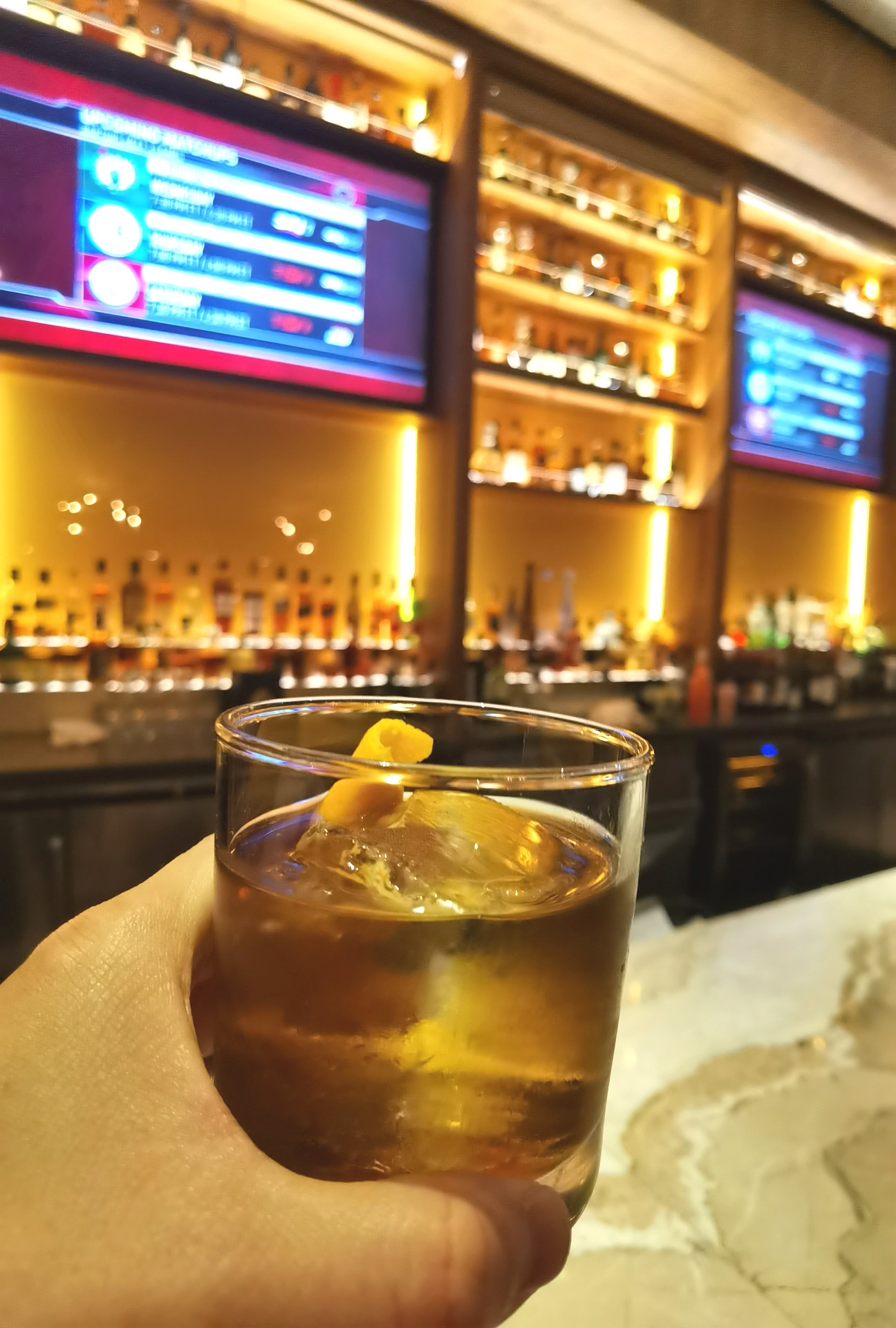 Air Canada Signature Club (Inside Scotiabank Arena) - Luxurious ...