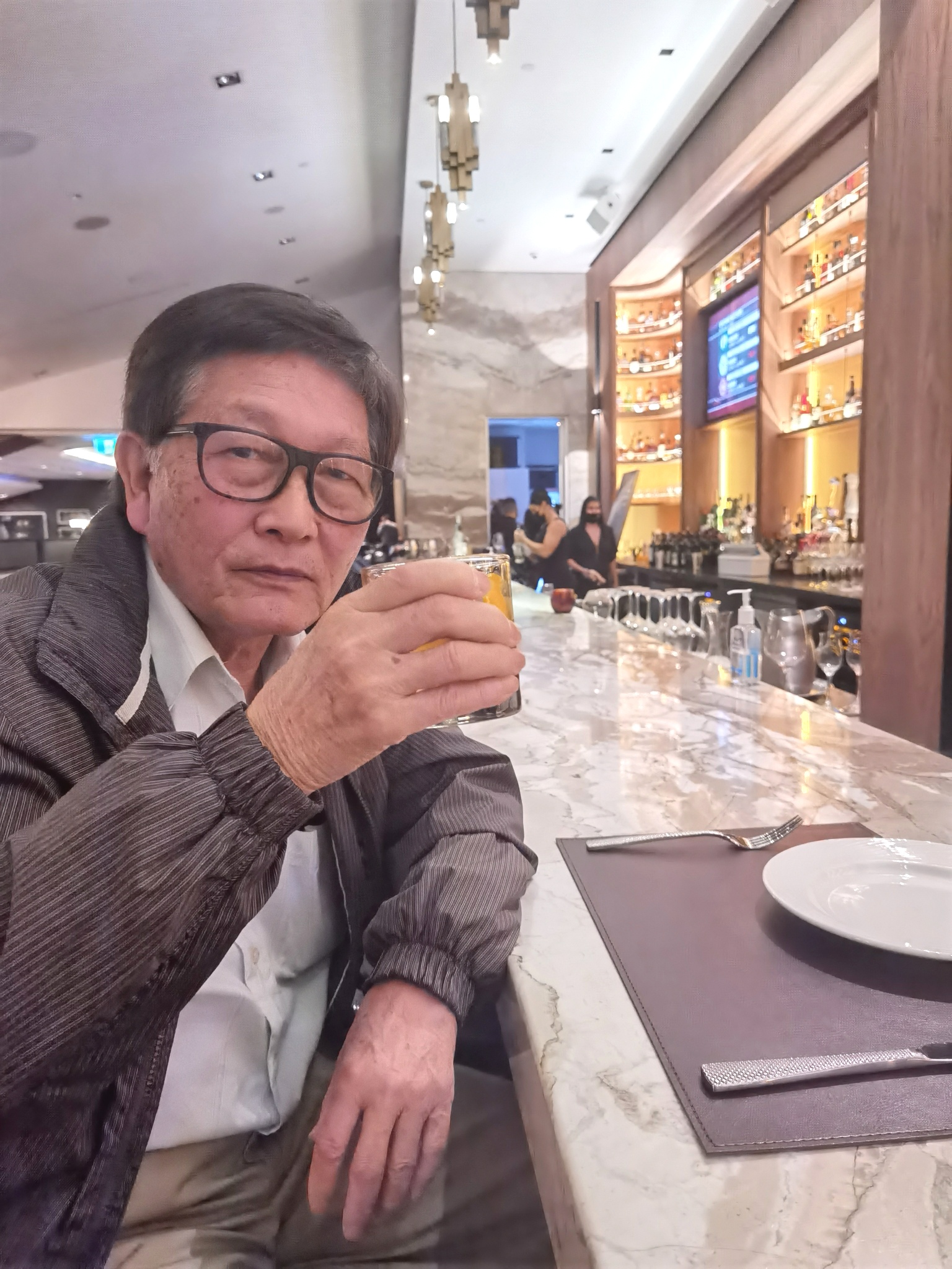 Air Canada Signature Club (Inside Scotiabank Arena) - Luxurious ...