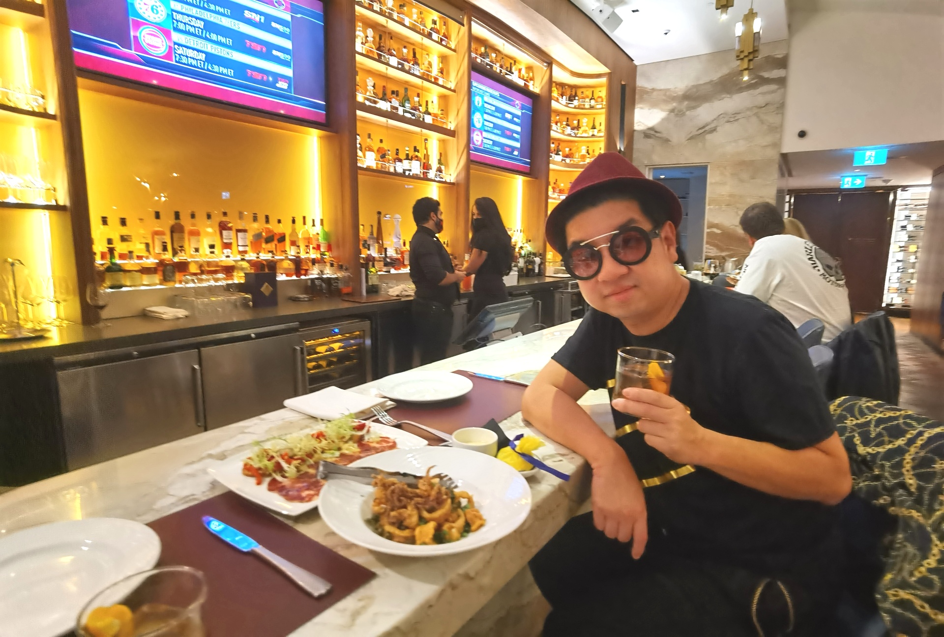 Air Canada Signature Club (Inside Scotiabank Arena) - Luxurious ...