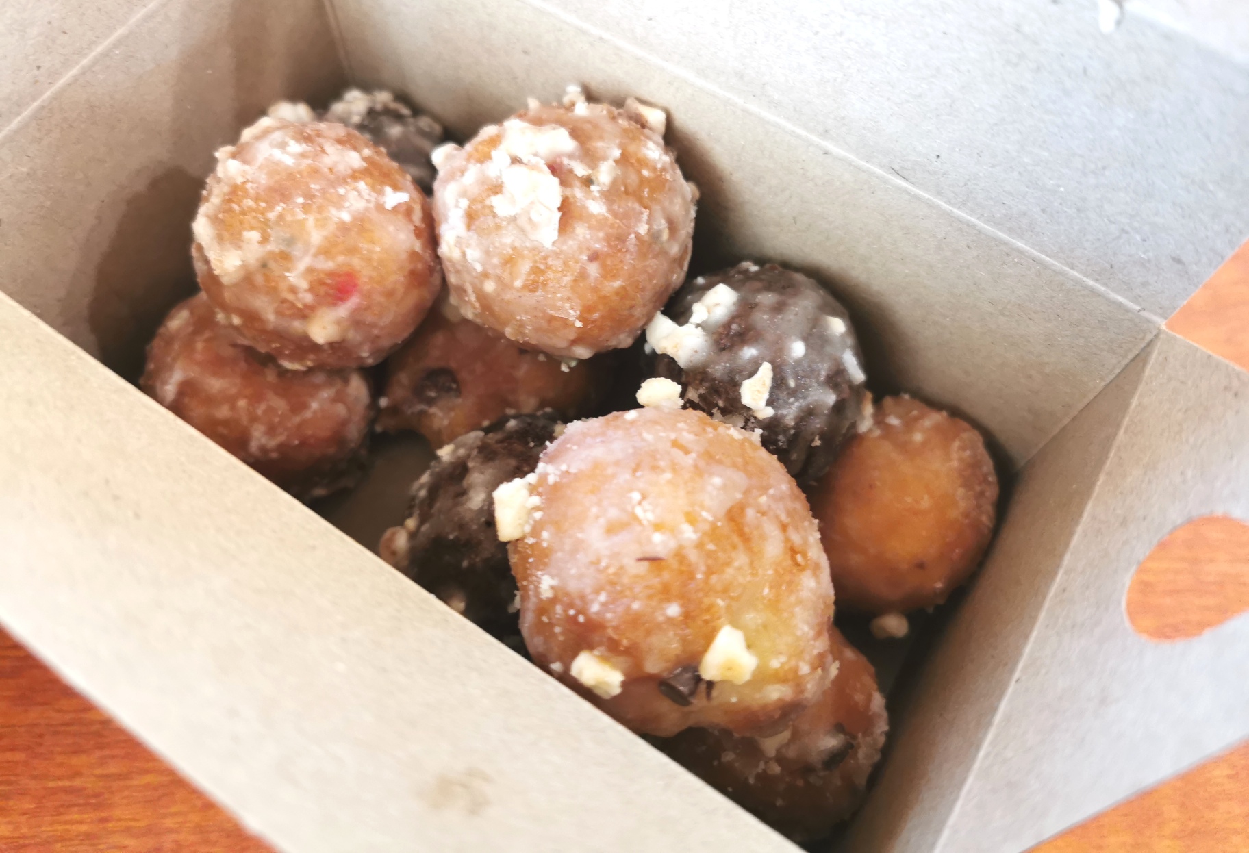 #TimBiebs are here! Justin Bieber x Tim Hortons TimBits - November 29 ...