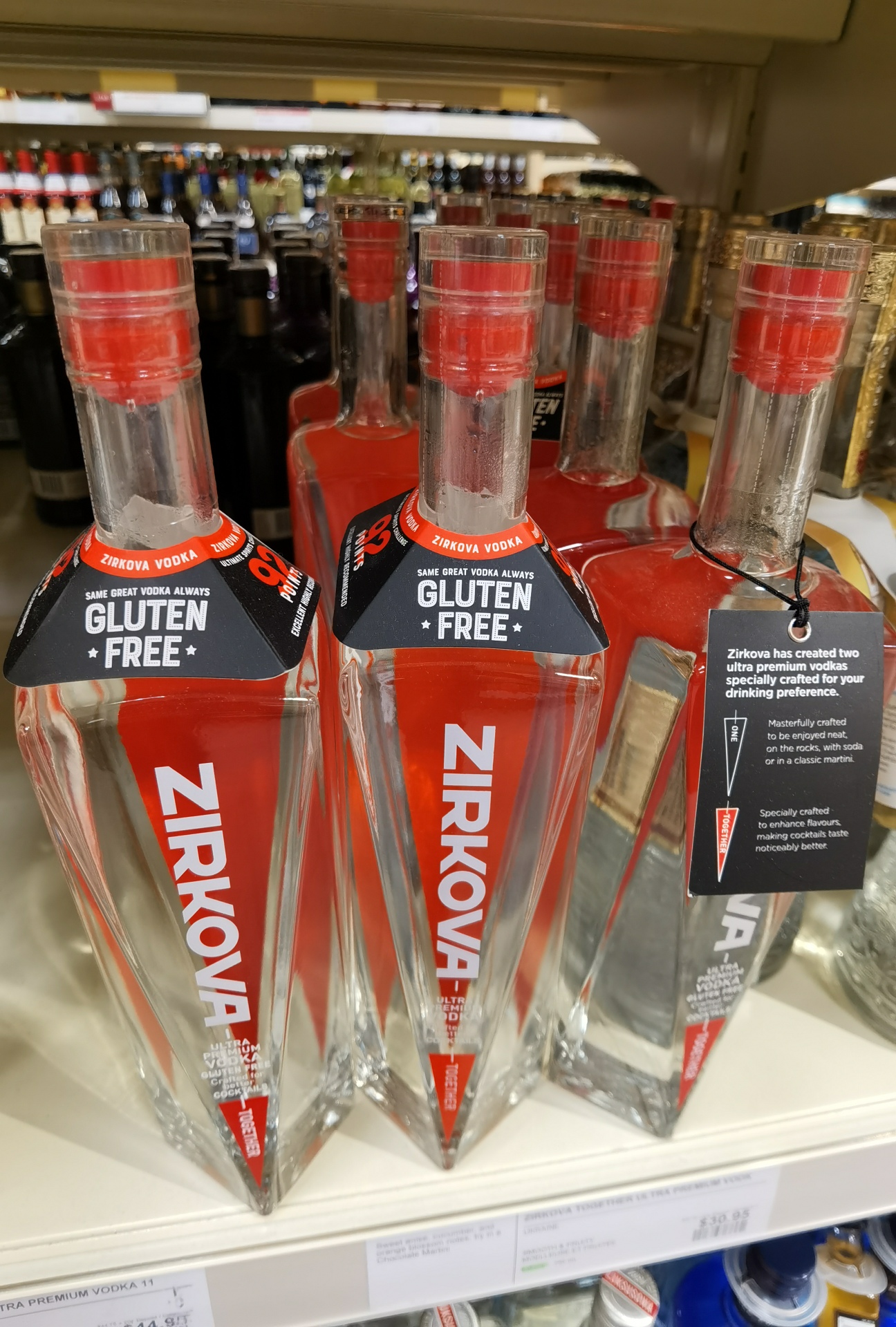 Zirkova One & Zirkova Together - Perfect Gifts for this Holiday Season ...