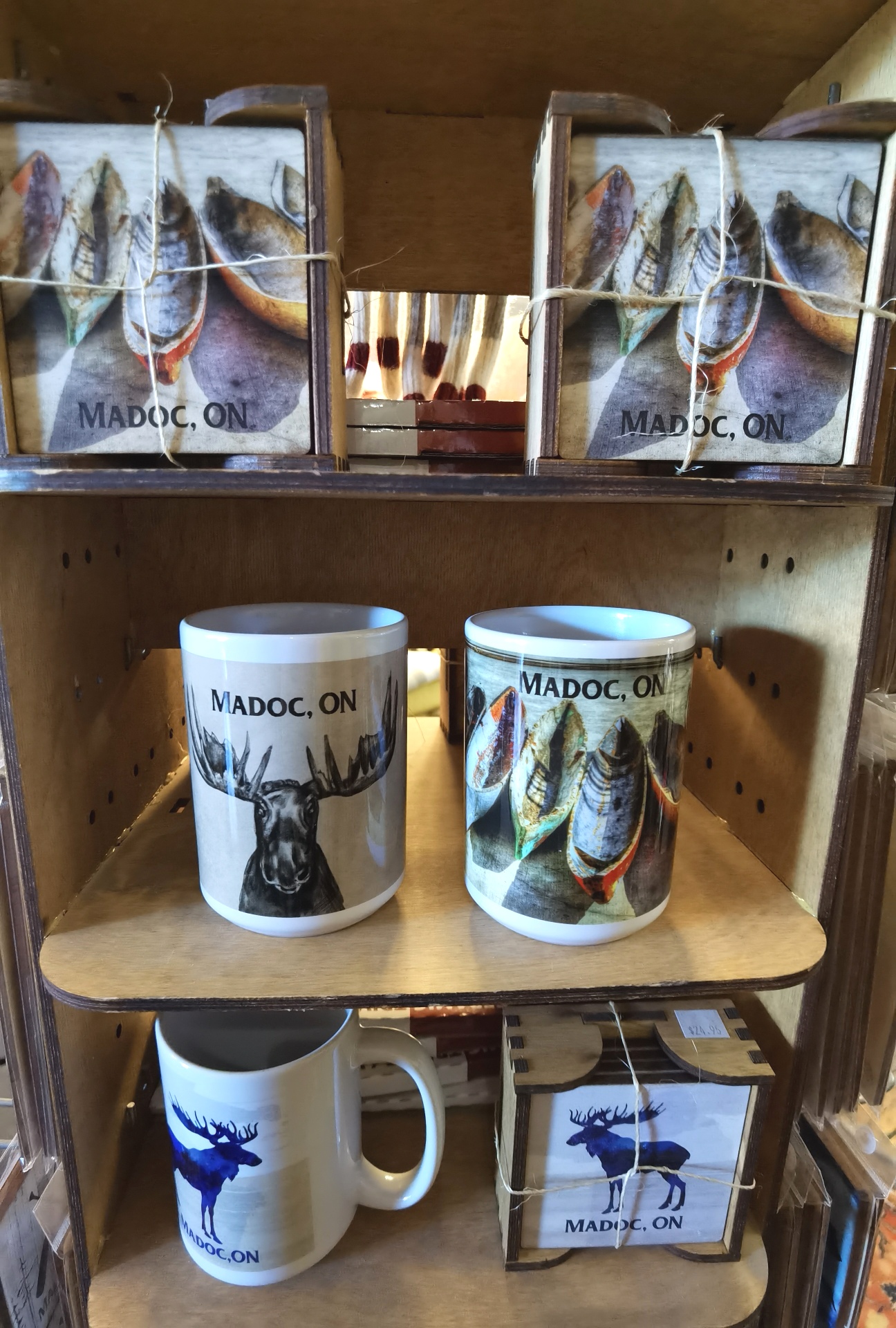 Mackenzie Mills Emporium - Madoc, Ontario, Canada [ONTARIO TRAVEL ...