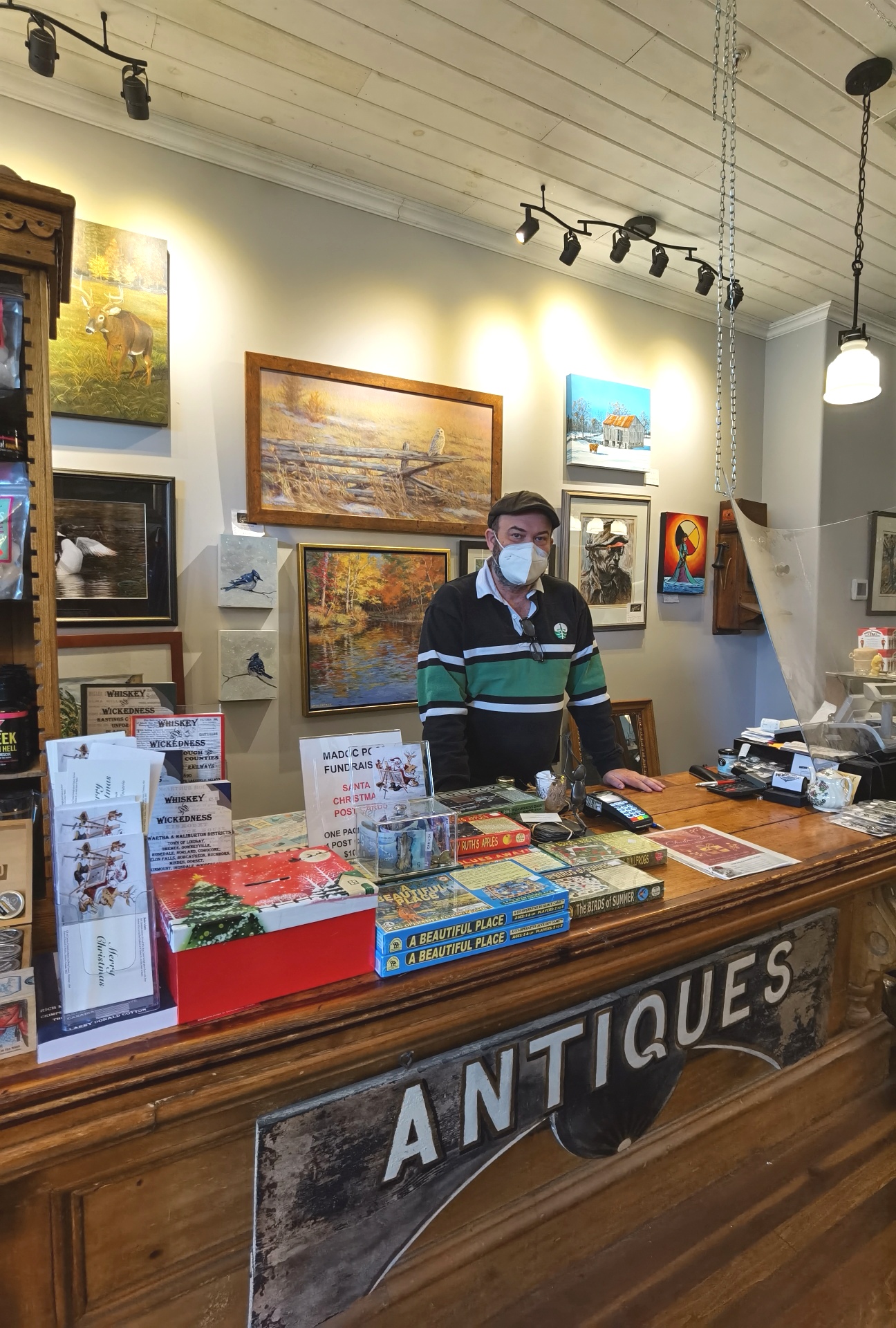 Mackenzie Mills Emporium - Madoc, Ontario, Canada [ONTARIO TRAVEL ...