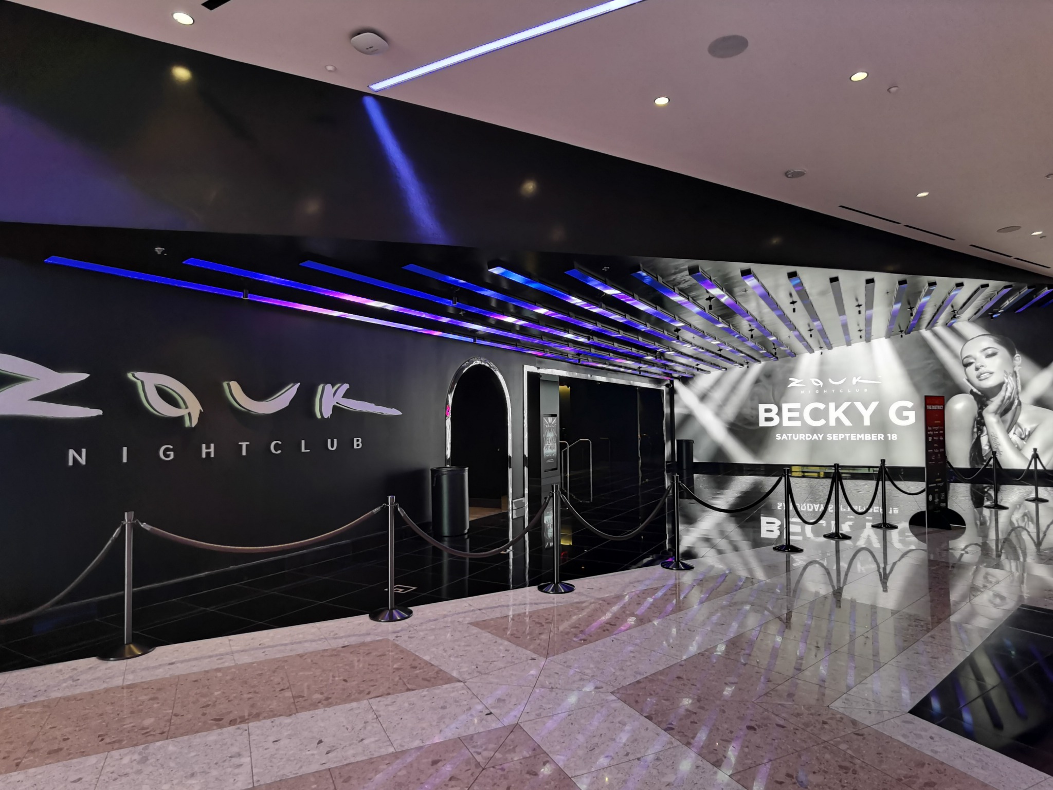 Zouk Nightclub (Resorts World) - Las Vegas, Nevada, USA - MoVernie on ...