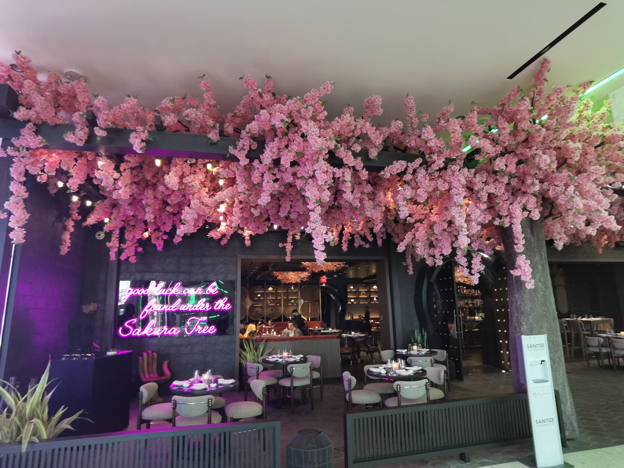 Fuhu Restaurant & Lounge (Resorts World) - Las Vegas, Nevada, USA ...