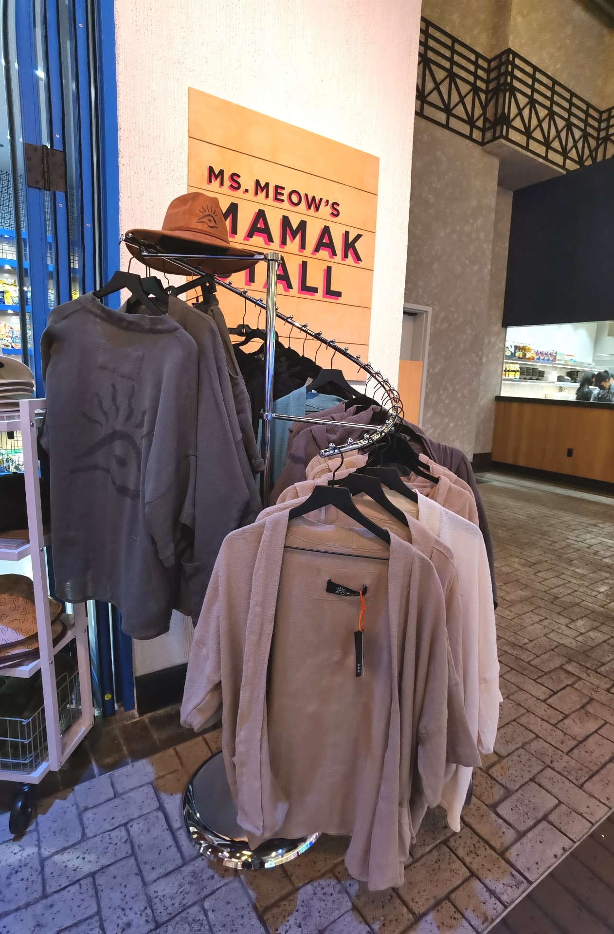 Ms. Meow's Mamak Stall – Famous Foods Street Eats (Inside Resorts World ...