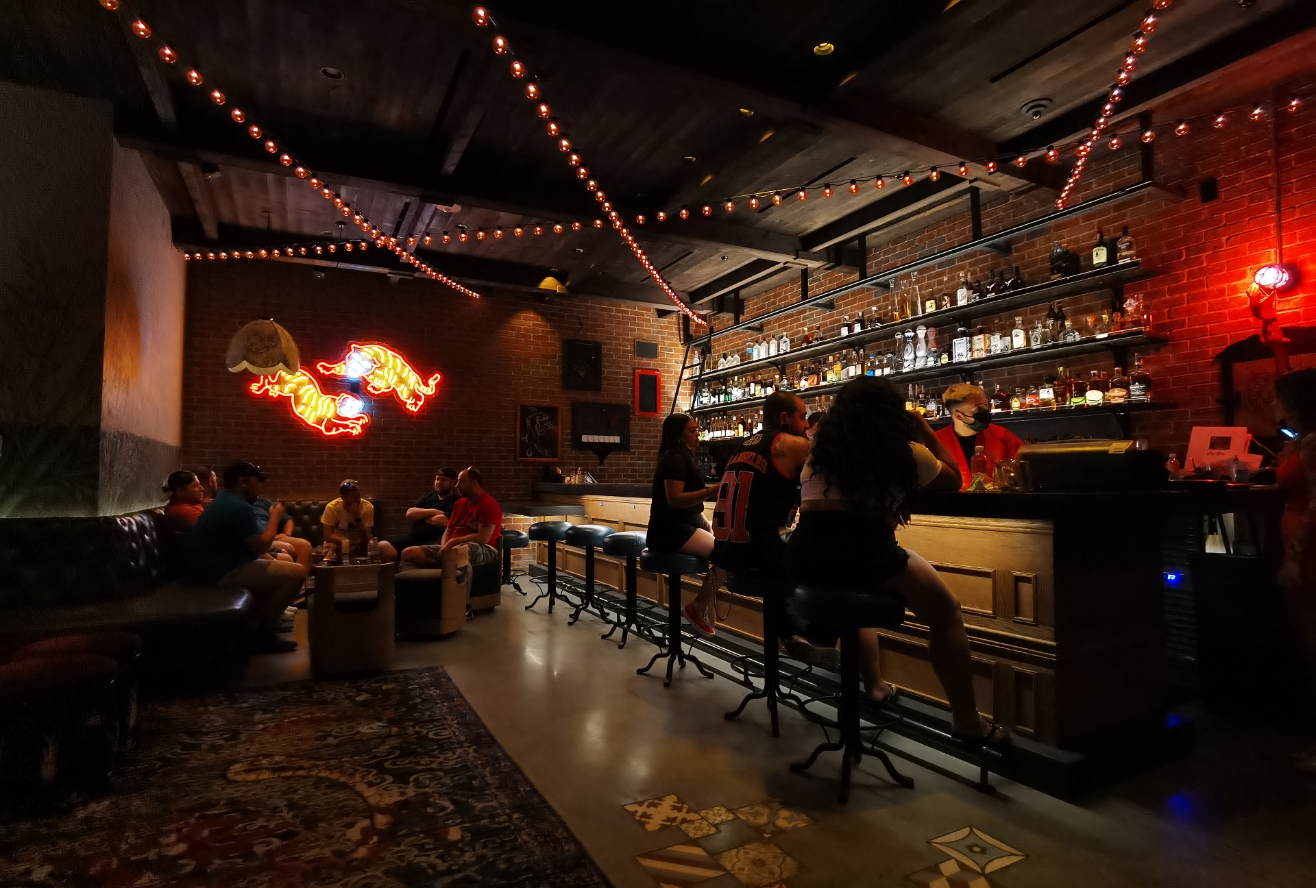 Here Kitty Kitty Speakeasy Cocktail Bar – Famous Foods Street Eats ...