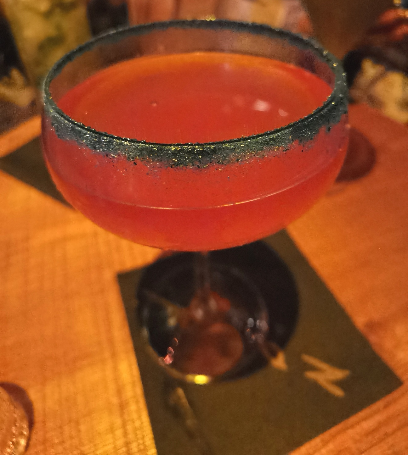 Here Kitty Kitty Speakeasy Cocktail Bar – Famous Foods Street Eats ...