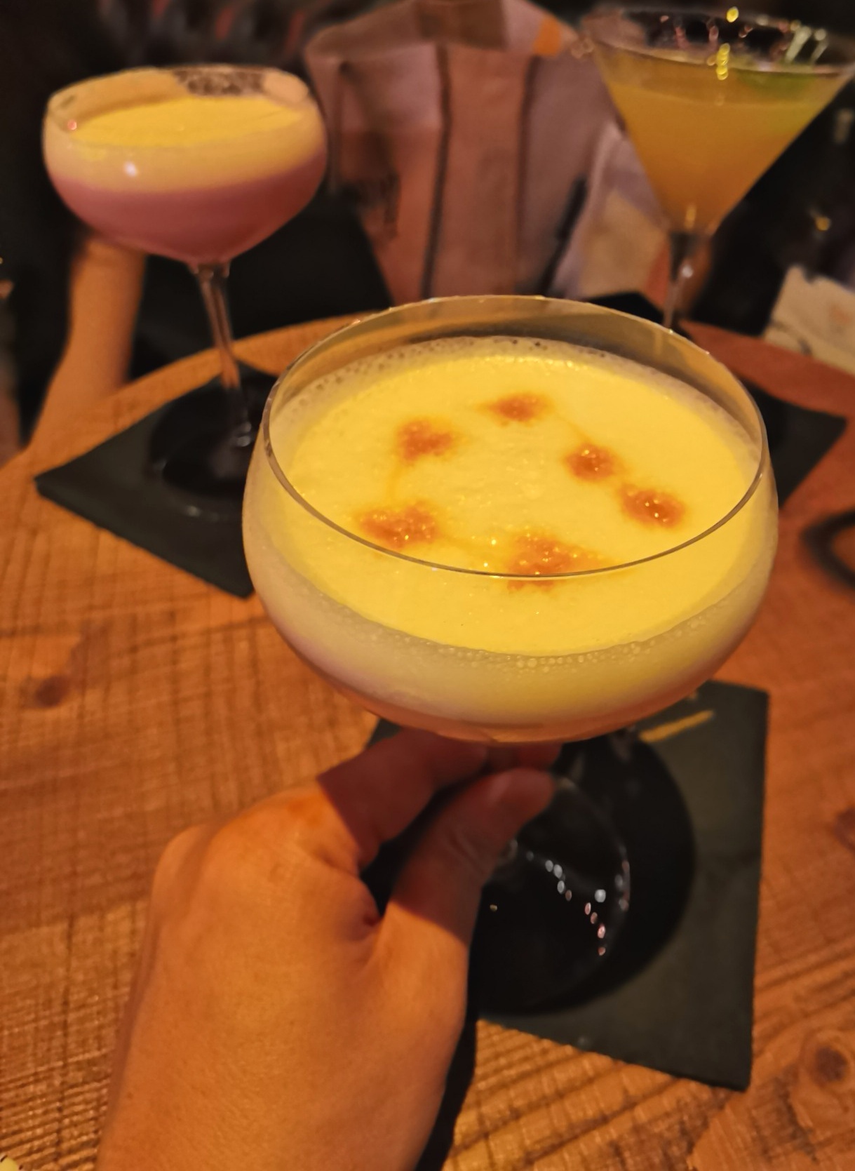 Here Kitty Kitty Speakeasy Cocktail Bar – Famous Foods Street Eats ...