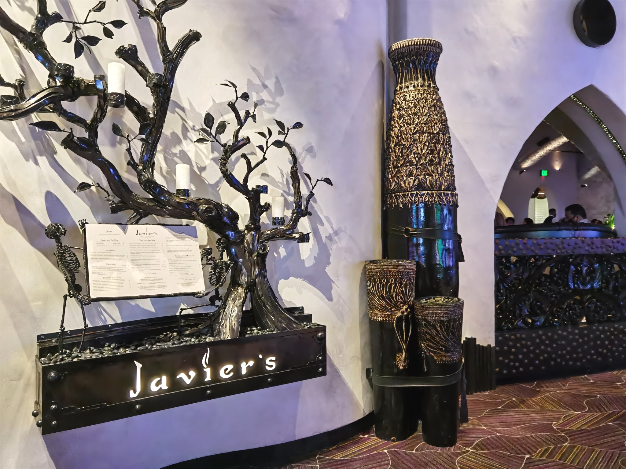 Javier's Mexican Cuisine - Aria Resort & Casino - Las Vegas, Nevada ...