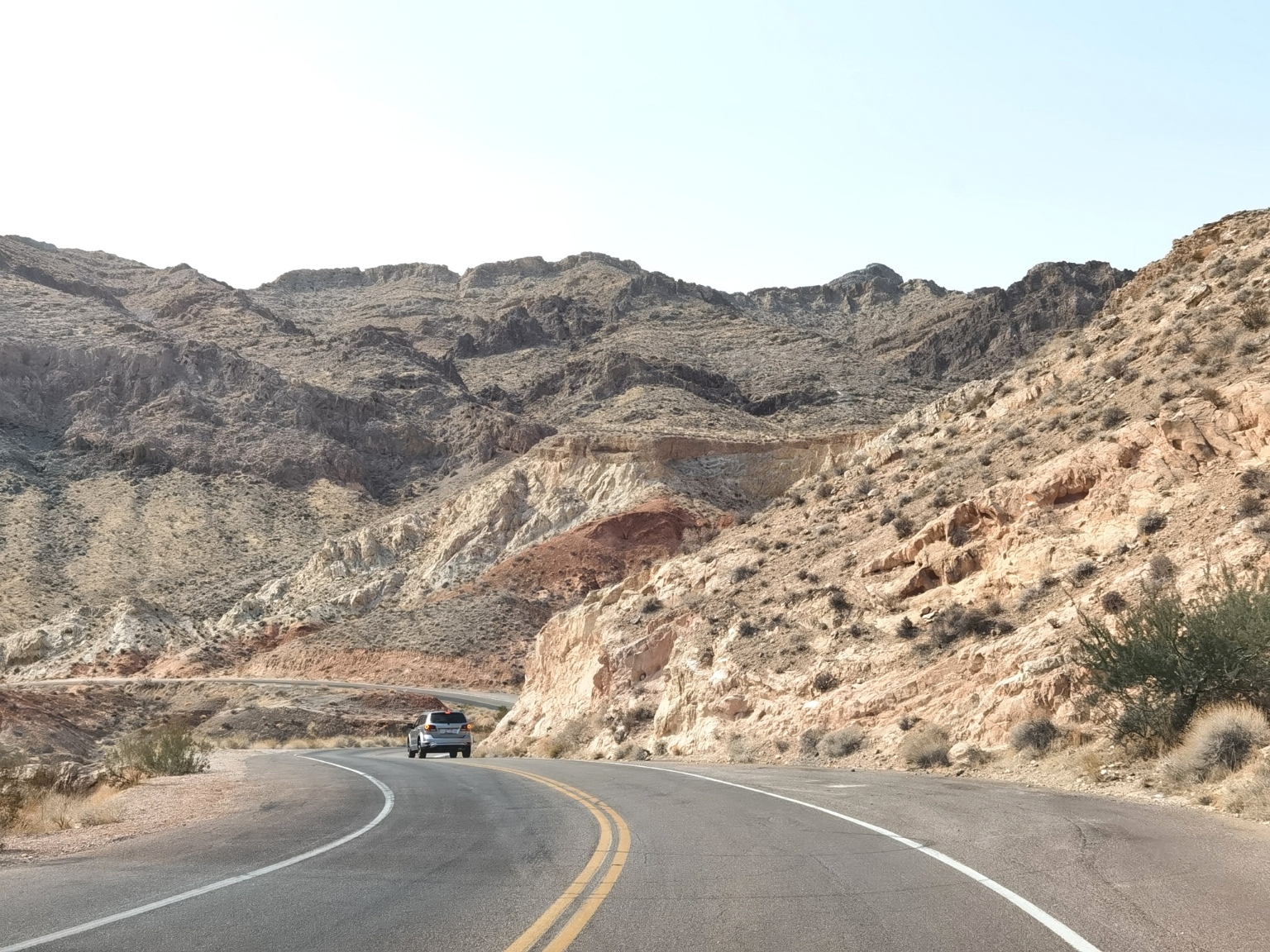 Valley of Fire - Unique Rocks Formation + Nature Trail - Overton ...