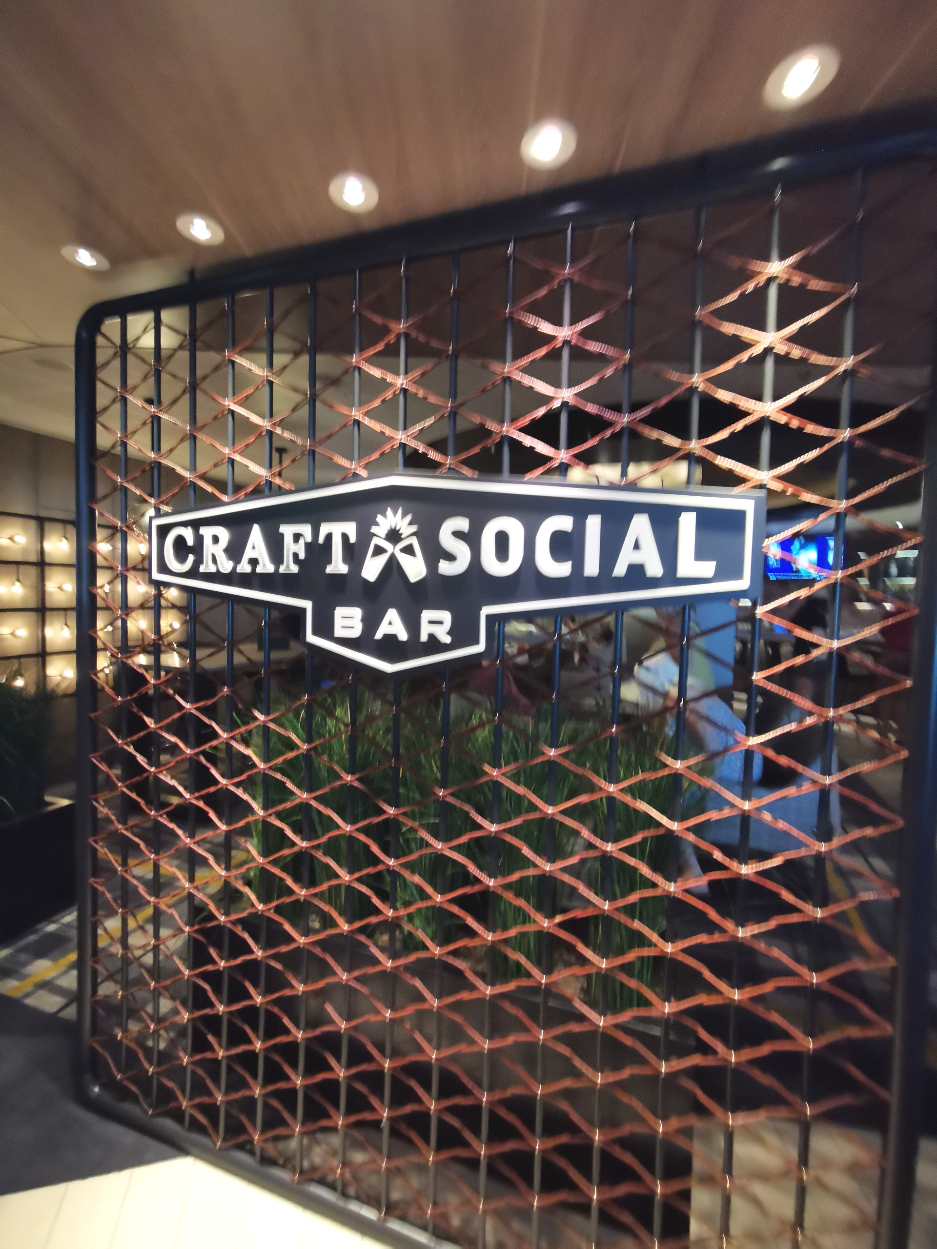 Craft Social Bar - Craft Beer [CELEBRITY BEYOND TRAVEL SERIES ...