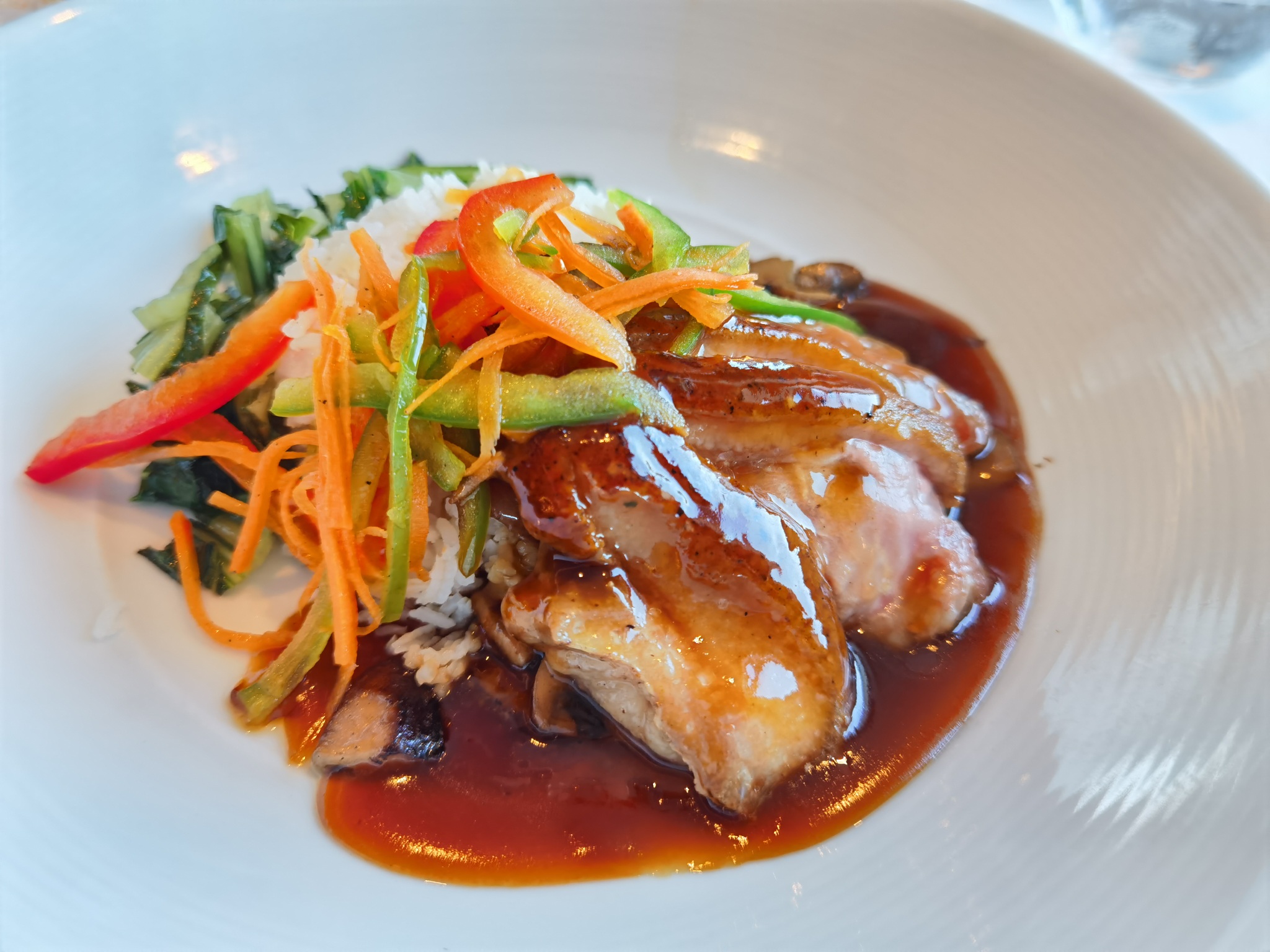 Cosmopolitan Restaurant - Main Dining [CELEBRITY BEYOND TRAVEL SERIES ...