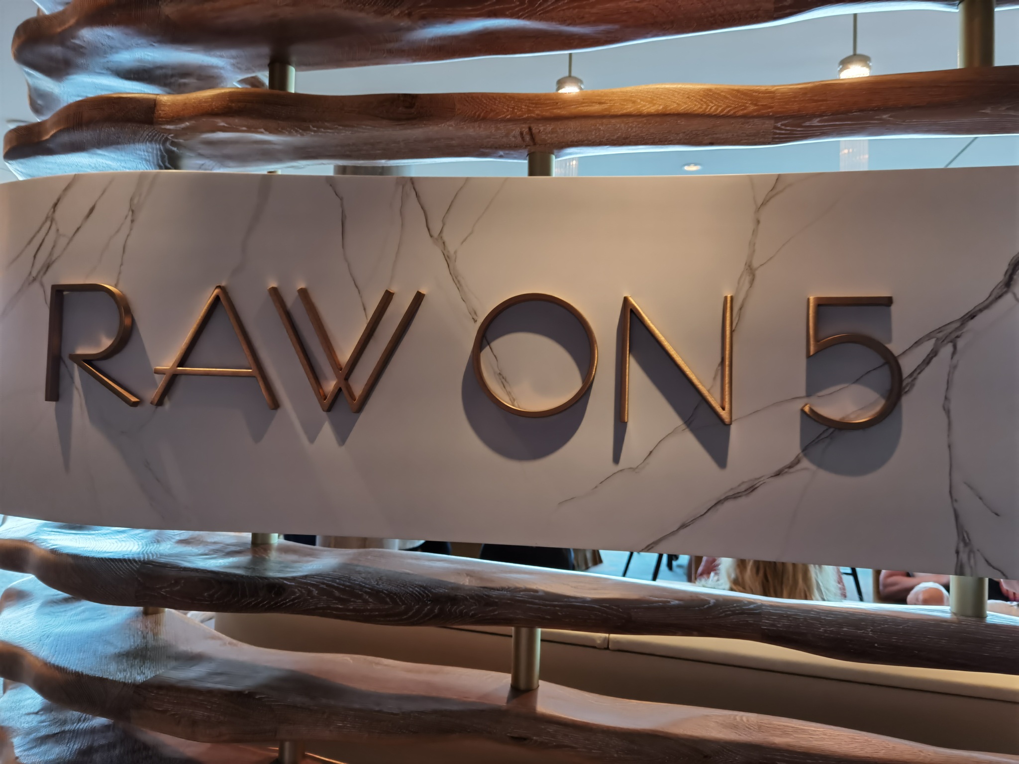 Raw on 5 - Japanese Cuisine [CELEBRITY BEYOND TRAVEL SERIES] - MoVernie ...